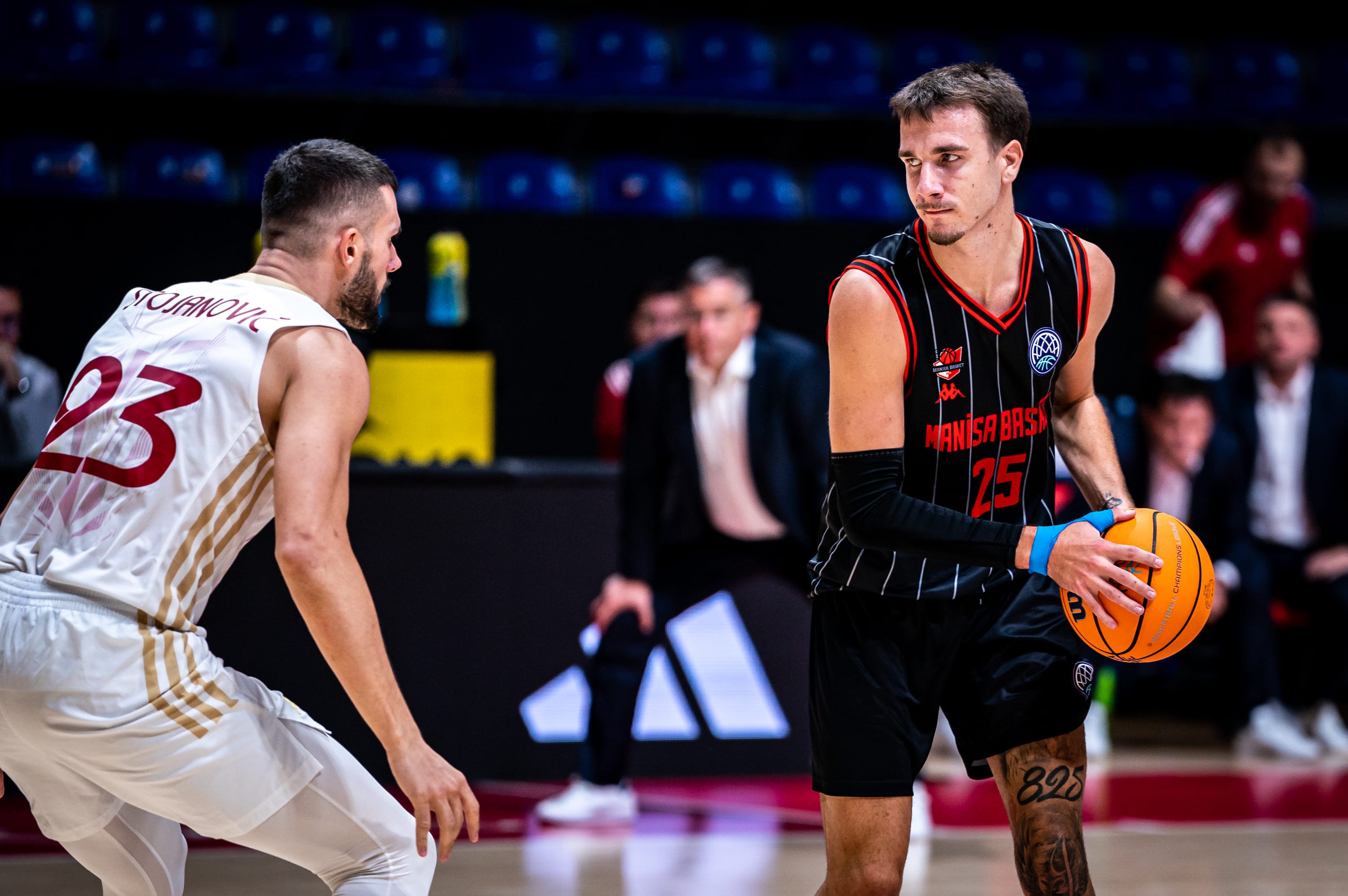 BCL Fantasy Tips The most consistent player of the season Basketball Champions League 2024 25 FIBA Basketball