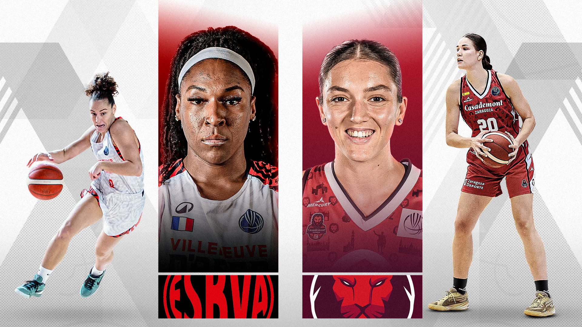 Casademont Zaragoza Team Profile EuroLeague Women 2024 25 FIBA Basketball