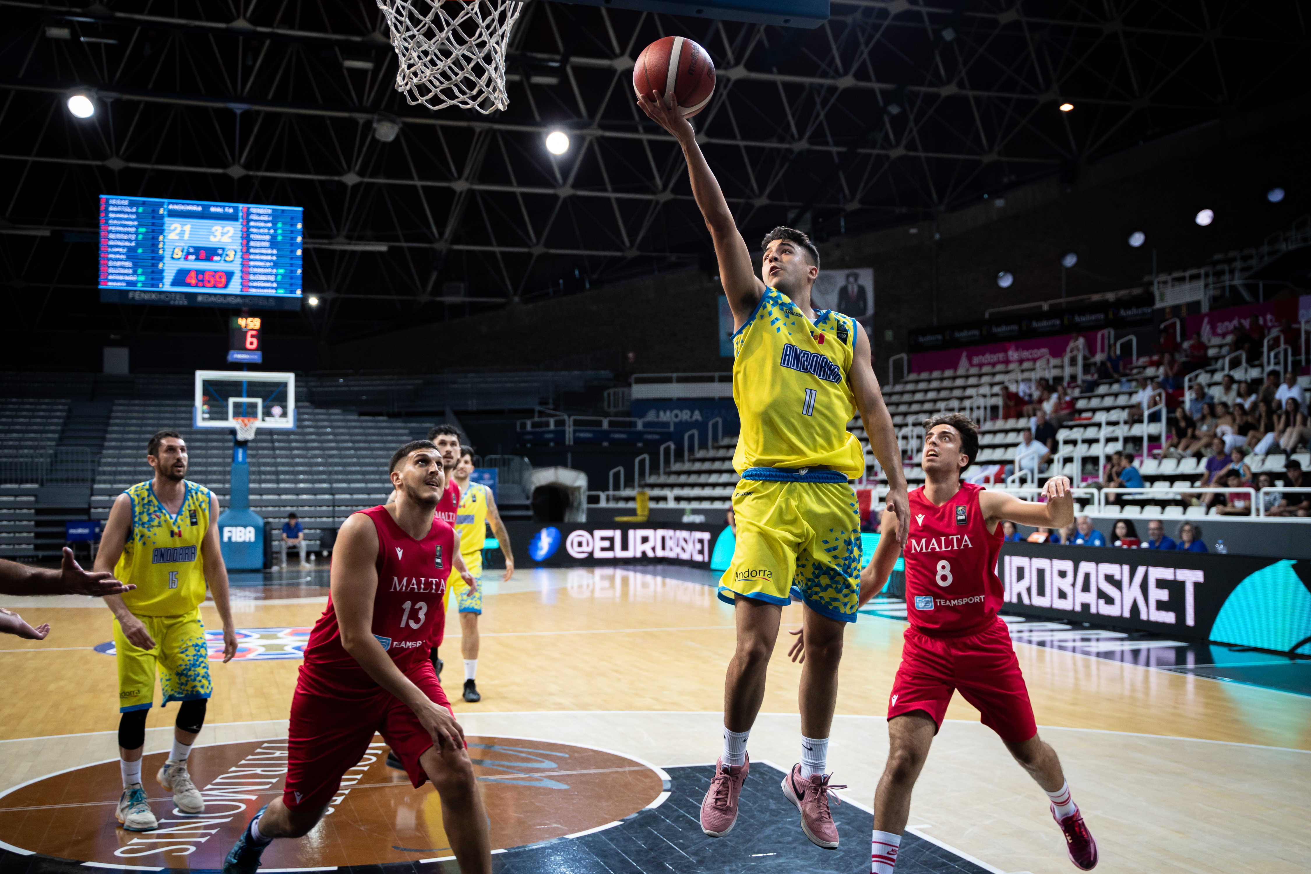Andorra basketball store