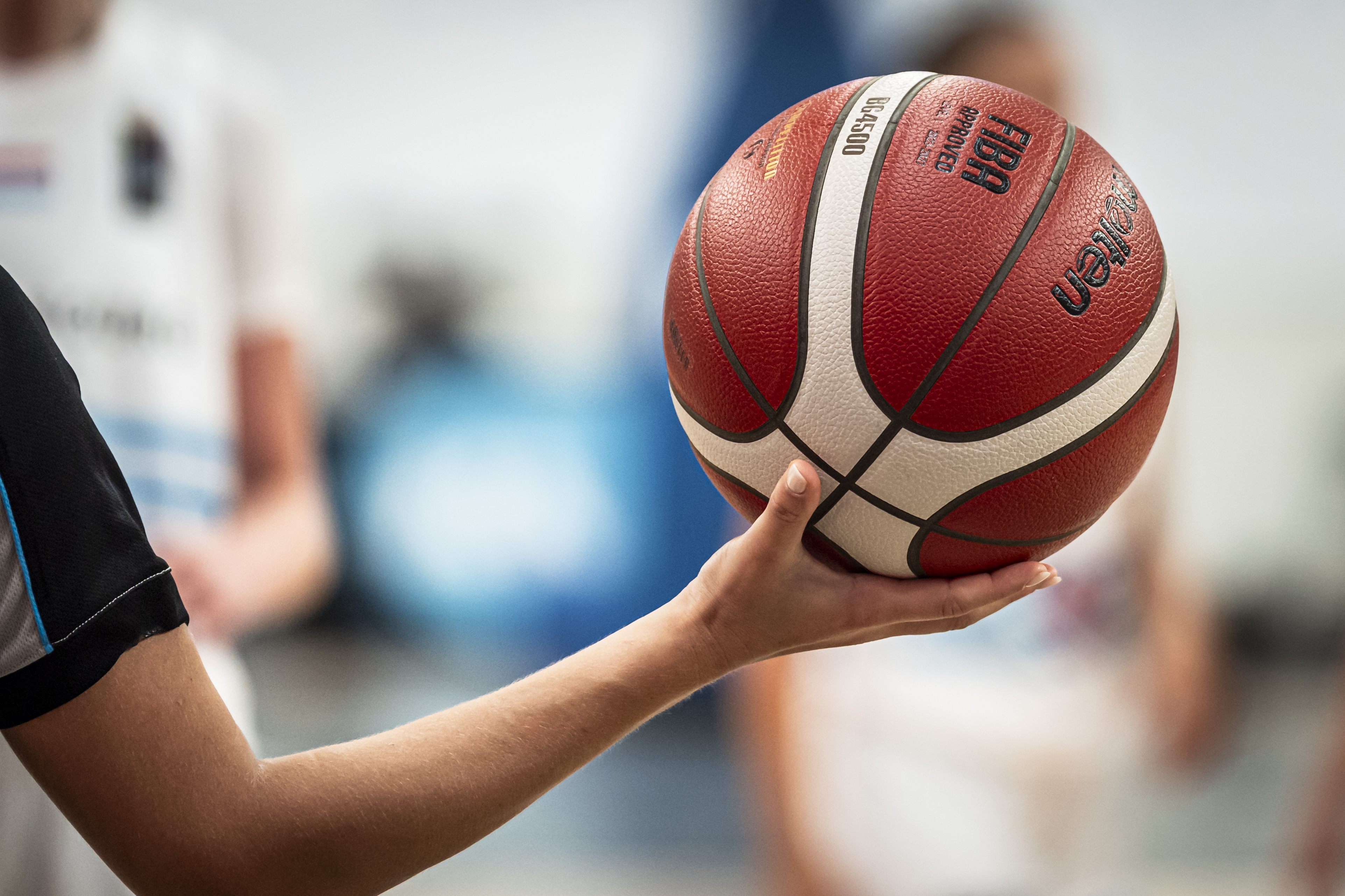 Become a Game Official About FIBA