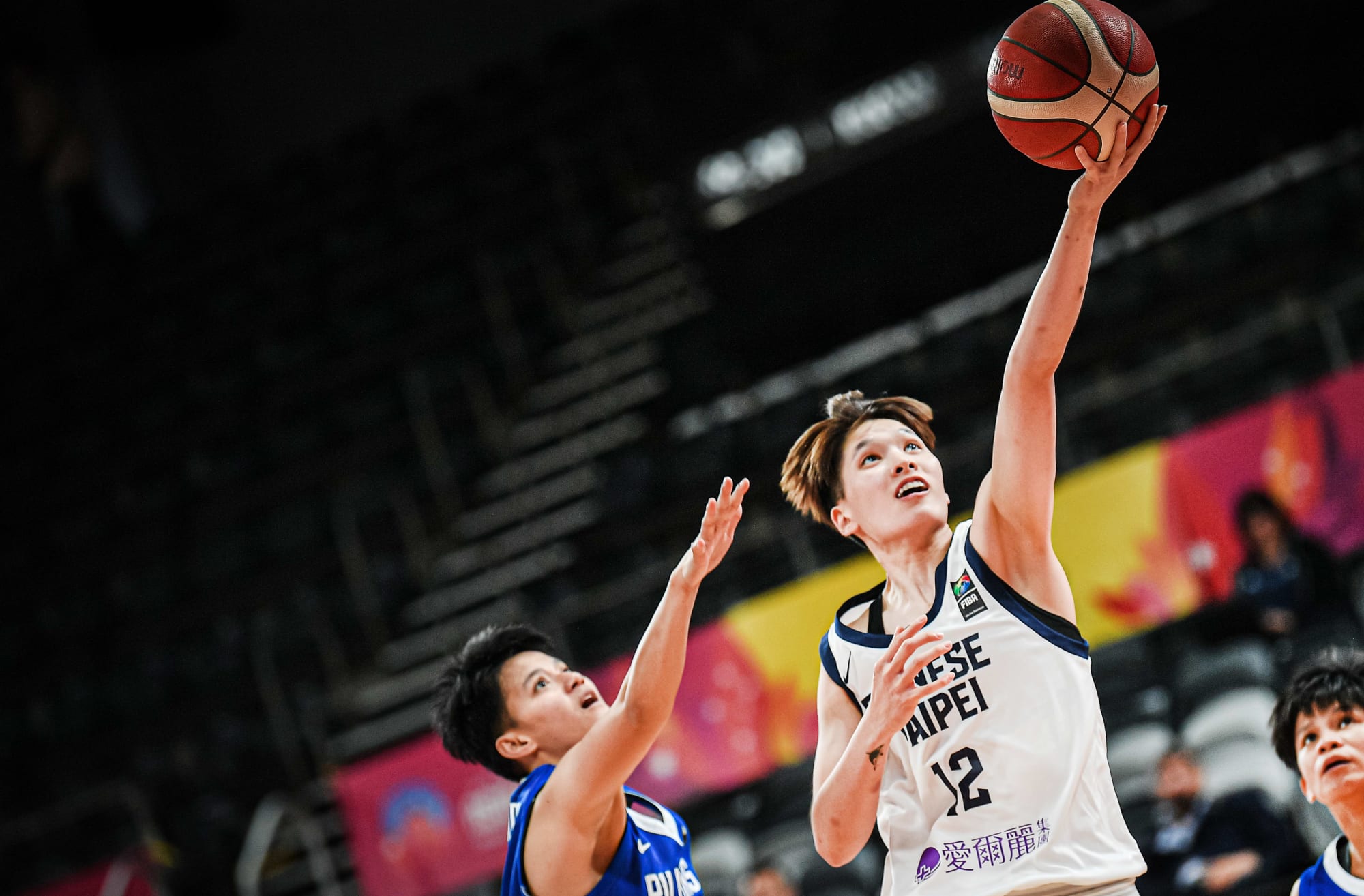 FIBA Women’s Asia Cup 2025: Division B teams announced - FIBA Women's Asia Cup Division B | FIBA ...