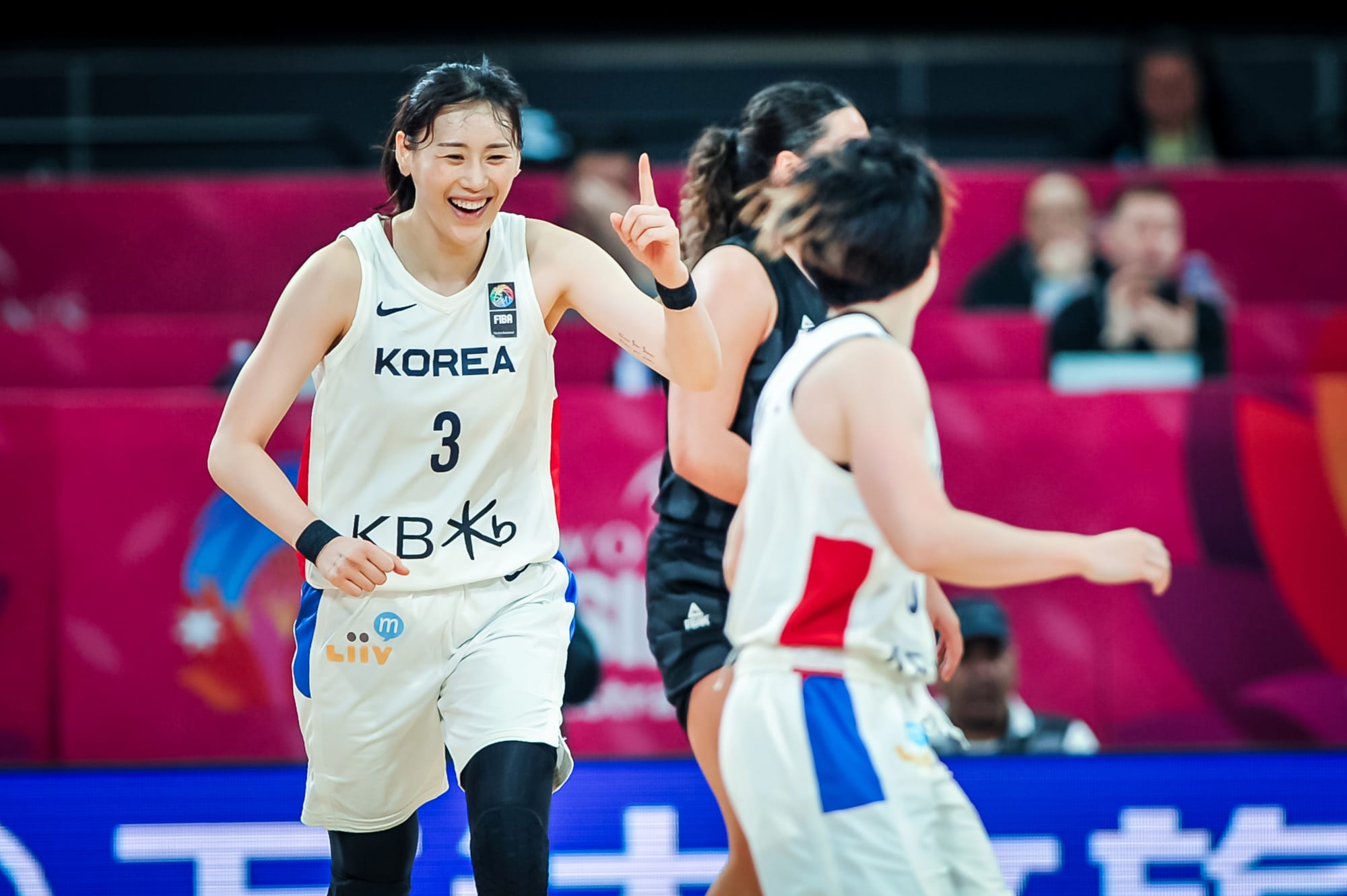 Power Rankings: Only one team will stay on the road to the FIBA Women’s Basketball World Cup ...