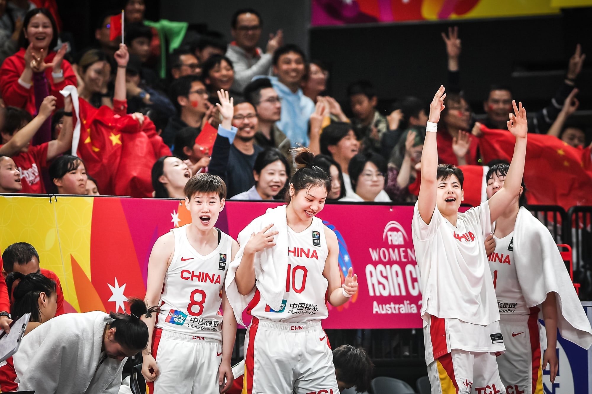 FIBA Women's Asia Cup 2025 Smart Power Rankings: Volume 2 - FIBA Women's Asia Cup | FIBA Basketball