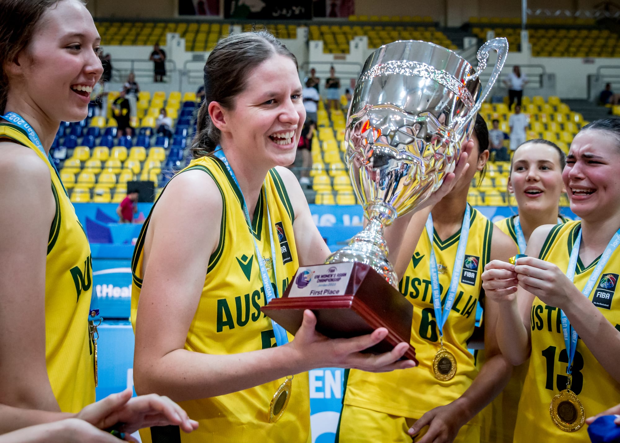 Groupings, schedule confirmed for FIBA U16 Women's Asia Cup 2025-Division A - FIBA U16 Women's ...