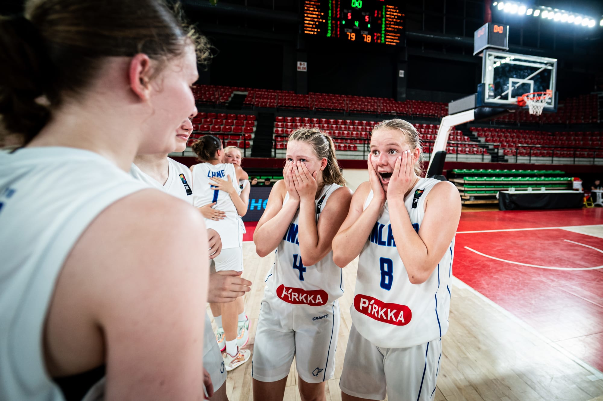 Ten reasons to love the FIBA U17 Women's Basketball World Cup - FIBA U17 Women's Basketball ...