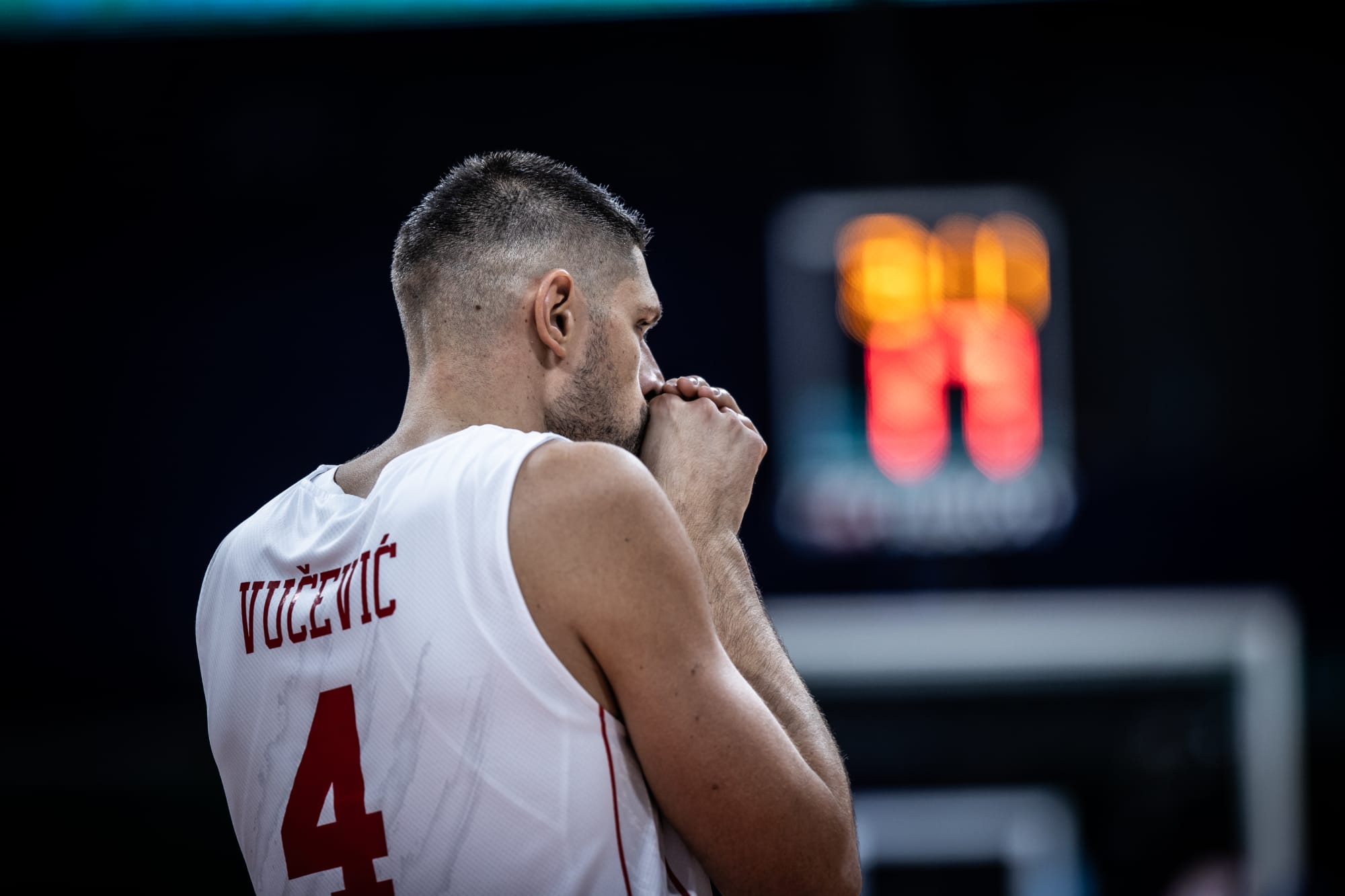 Nikola Vucevic confirmed in Montenegro's 12-man roster for FIBA EuroBasket 2025 | FIBA Basketball