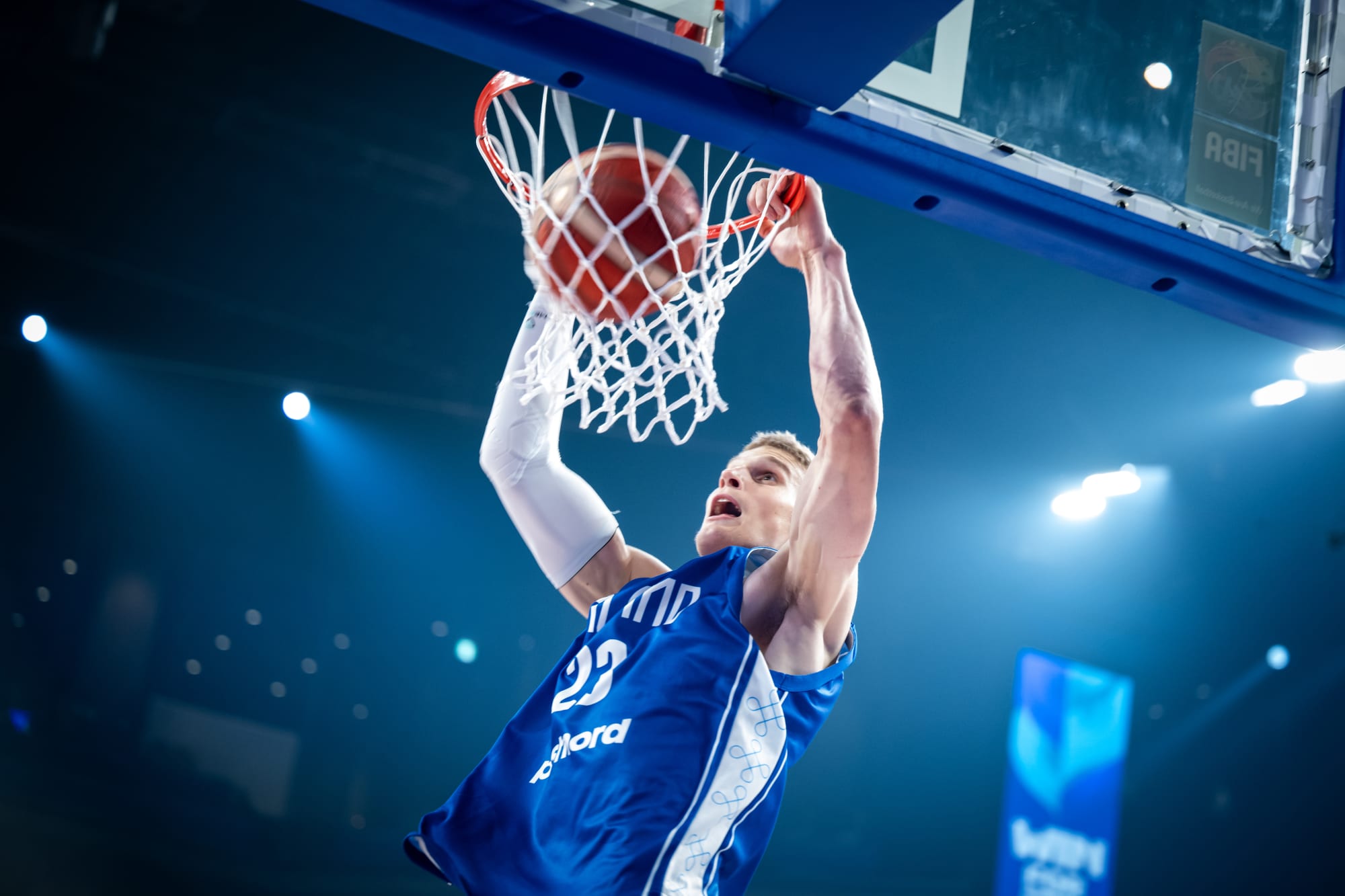Unstoppable: Markkanen erupts for career-high 48 points - FIBA EuroBasket 2025 | FIBA Basketball
