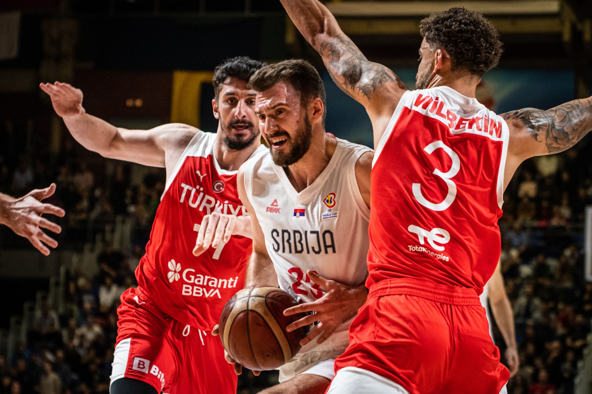 World Cup European Qualifiers: Five matchups you cannot miss - FIBA Basketball World Cup 2027 ...