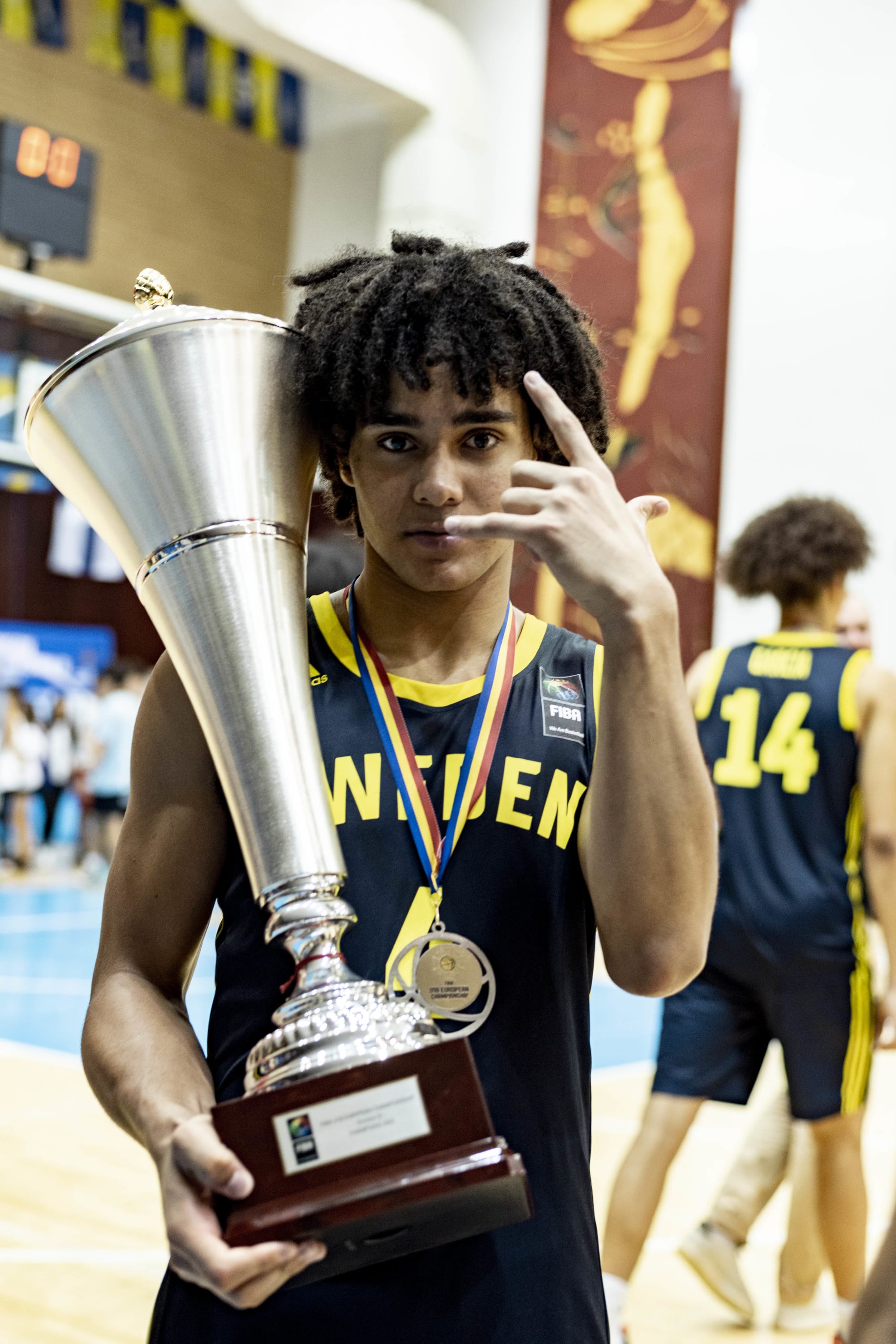 FIBA U18 EuroBasket, Division B MVPs: Where are they now? - FIBA U18 EuroBasket 2025, Division B ...