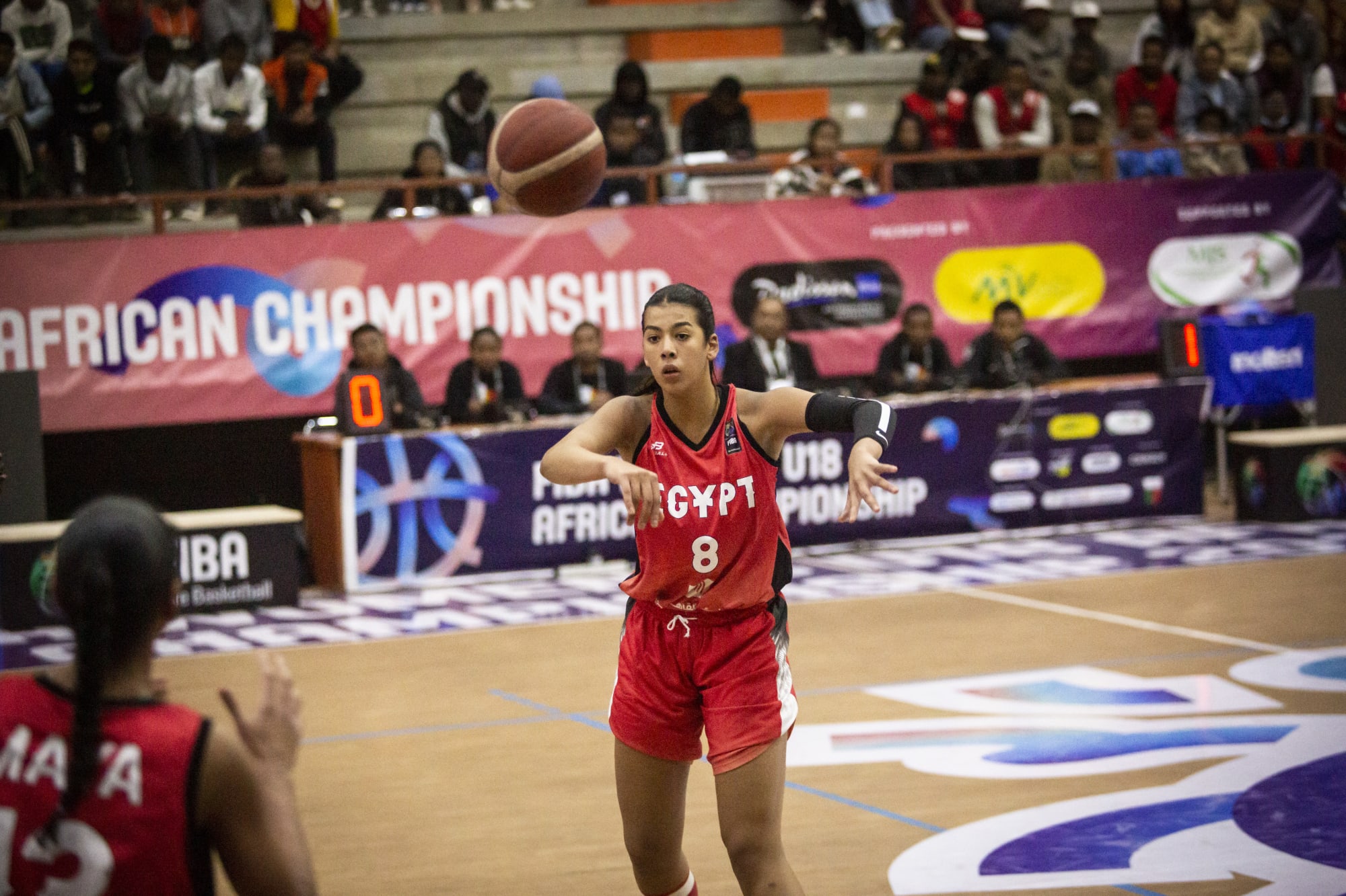 Five rising stars set to shine at Abidjan 2025 - FIBA Women's AfroBasket 2025 | FIBA Basketball