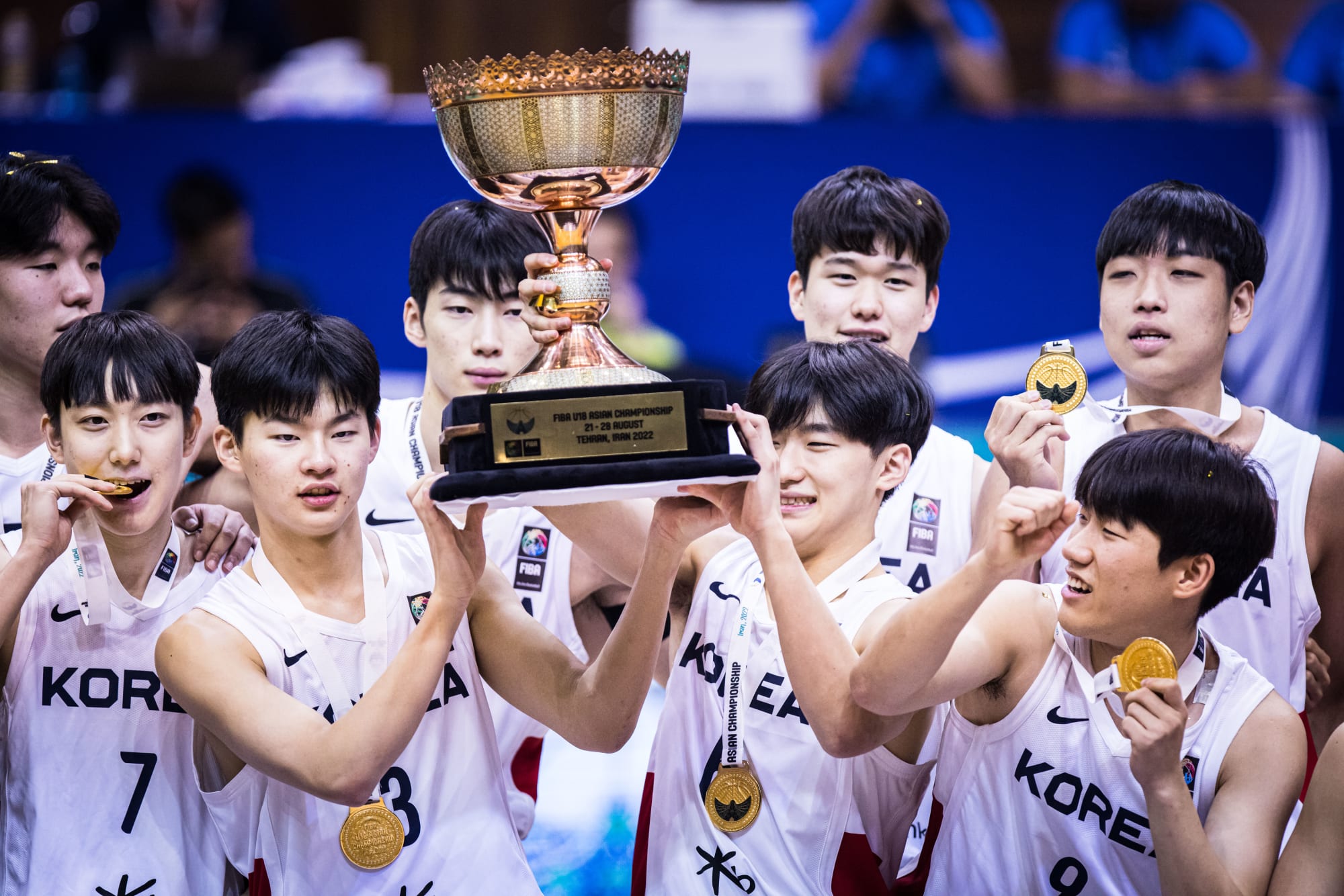 Who are the teams playing at the U18 Asia Cup? - FIBA U18 Asia Cup 2024 | FIBA Basketball