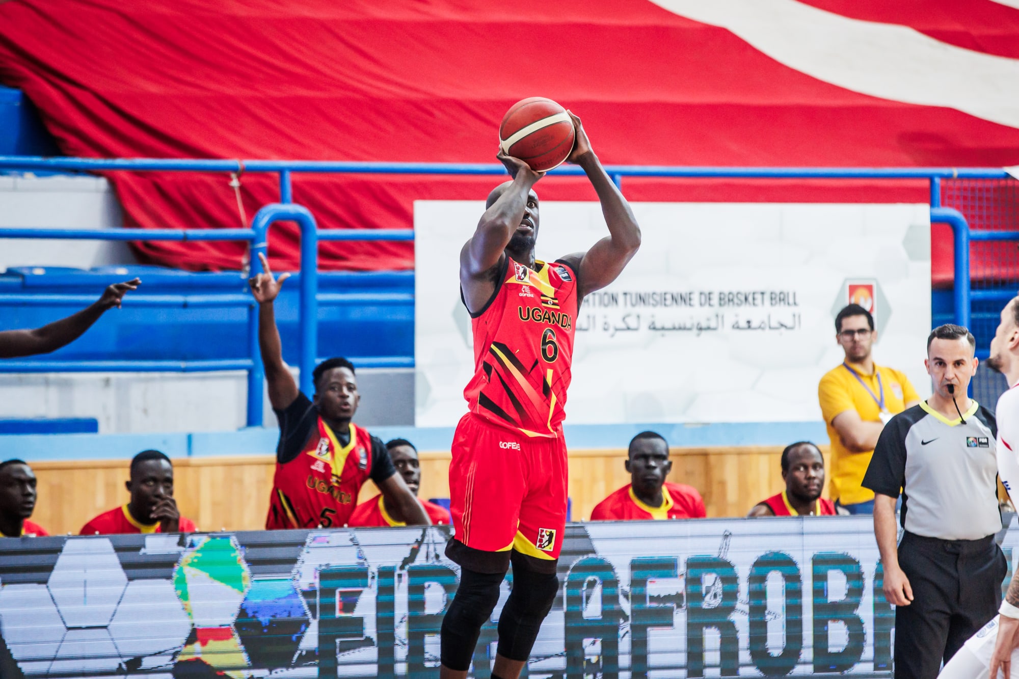Les records des éliminatoires de l'AfroBasket peuvent-ils être battus ? - FIBA AfroBasket 2025 ...