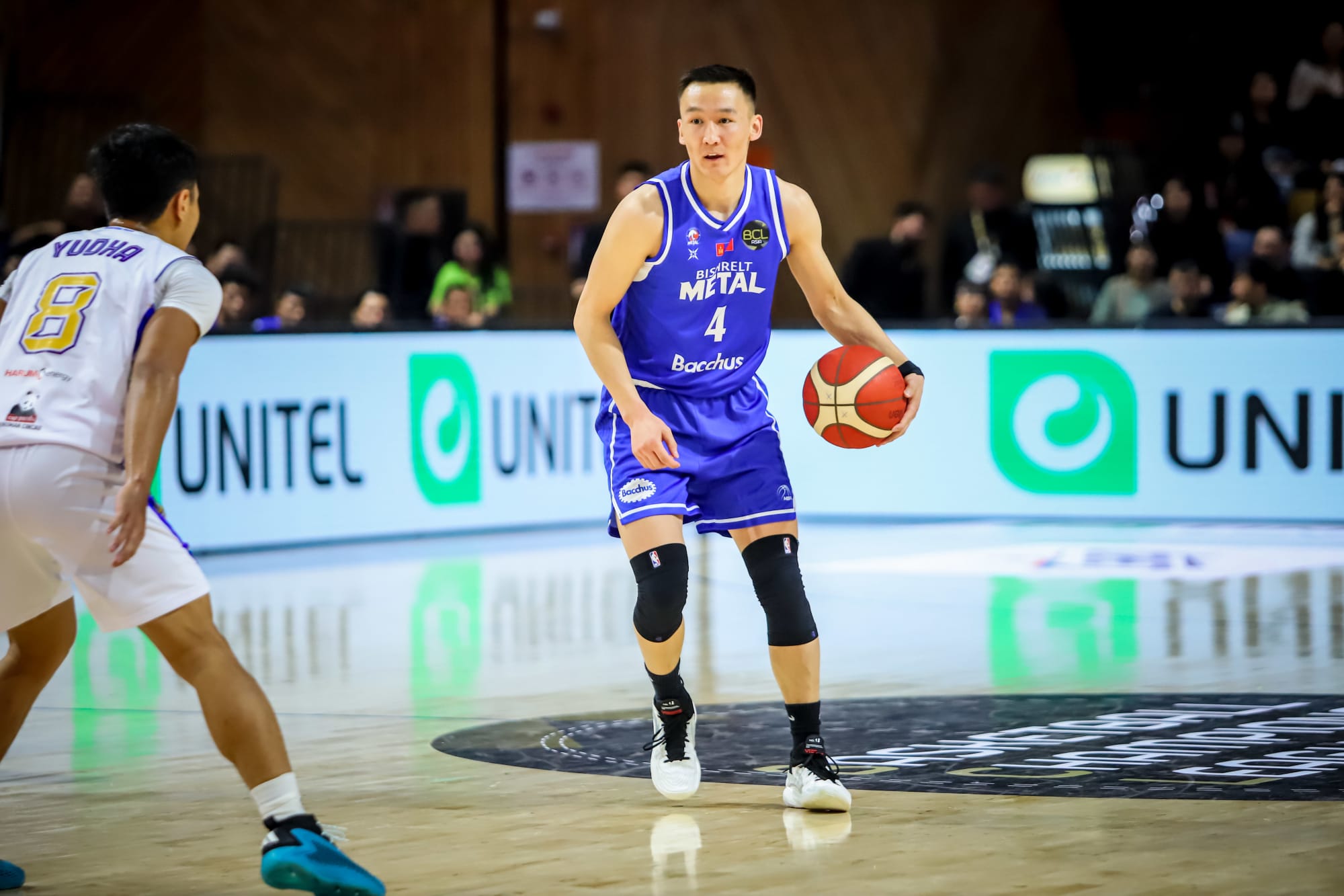 Meet the BCL Asia-East 2025 teams: Bishrelt Metal - BCL Asia - East 2025 | FIBA Basketball