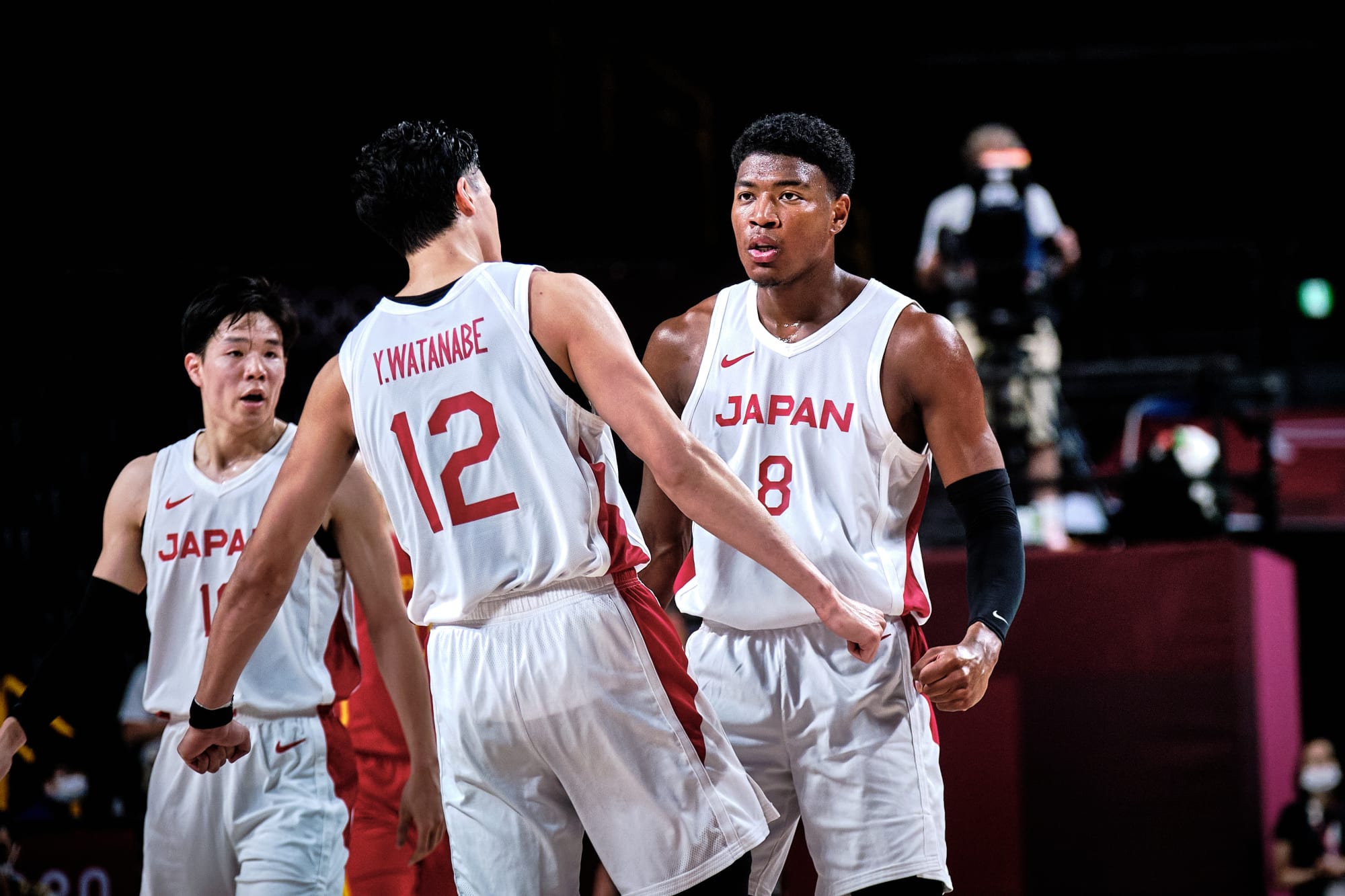 One year and four key changes for Japan heading into the Olympics - Men's Olympic Basketball ...