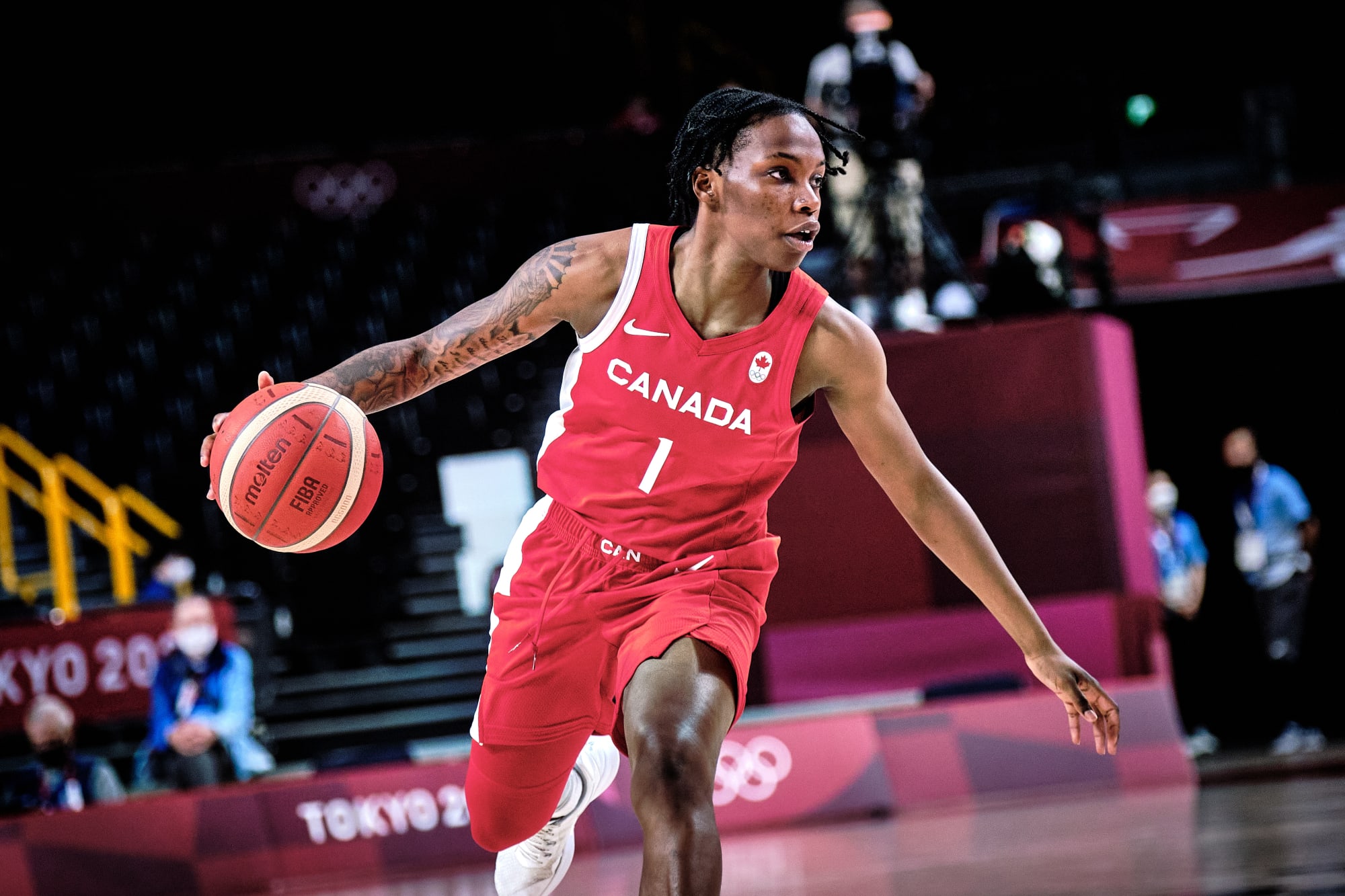 Former WNBA and Olympic stars showcasing at 2024 WBLA - Women's ...