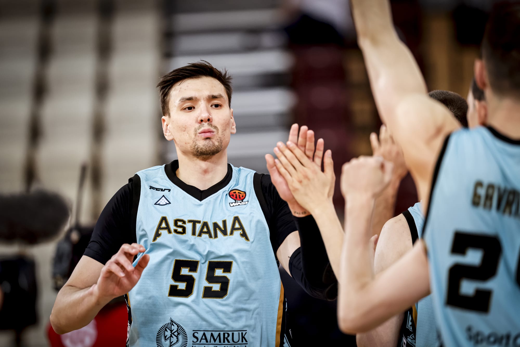 Meet the WASL Final 8 2025 teams: BC Astana - FIBA West Asia Super League - Final 8 | FIBA ...