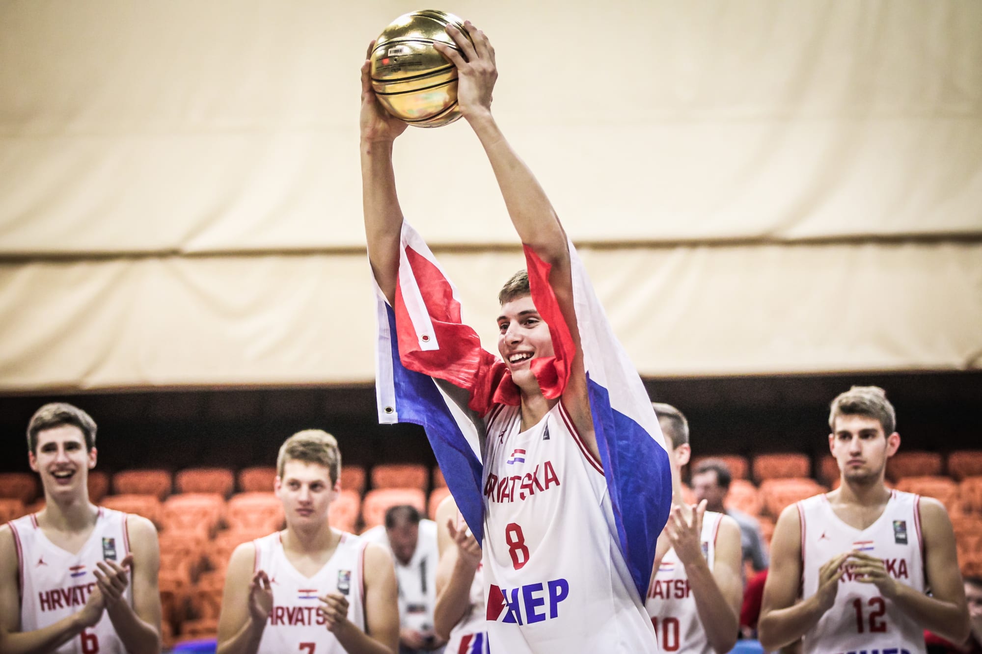 FIBA U16 EuroBasket MVPs: Where are they now? - FIBA U16 EuroBasket 2025 | FIBA Basketball