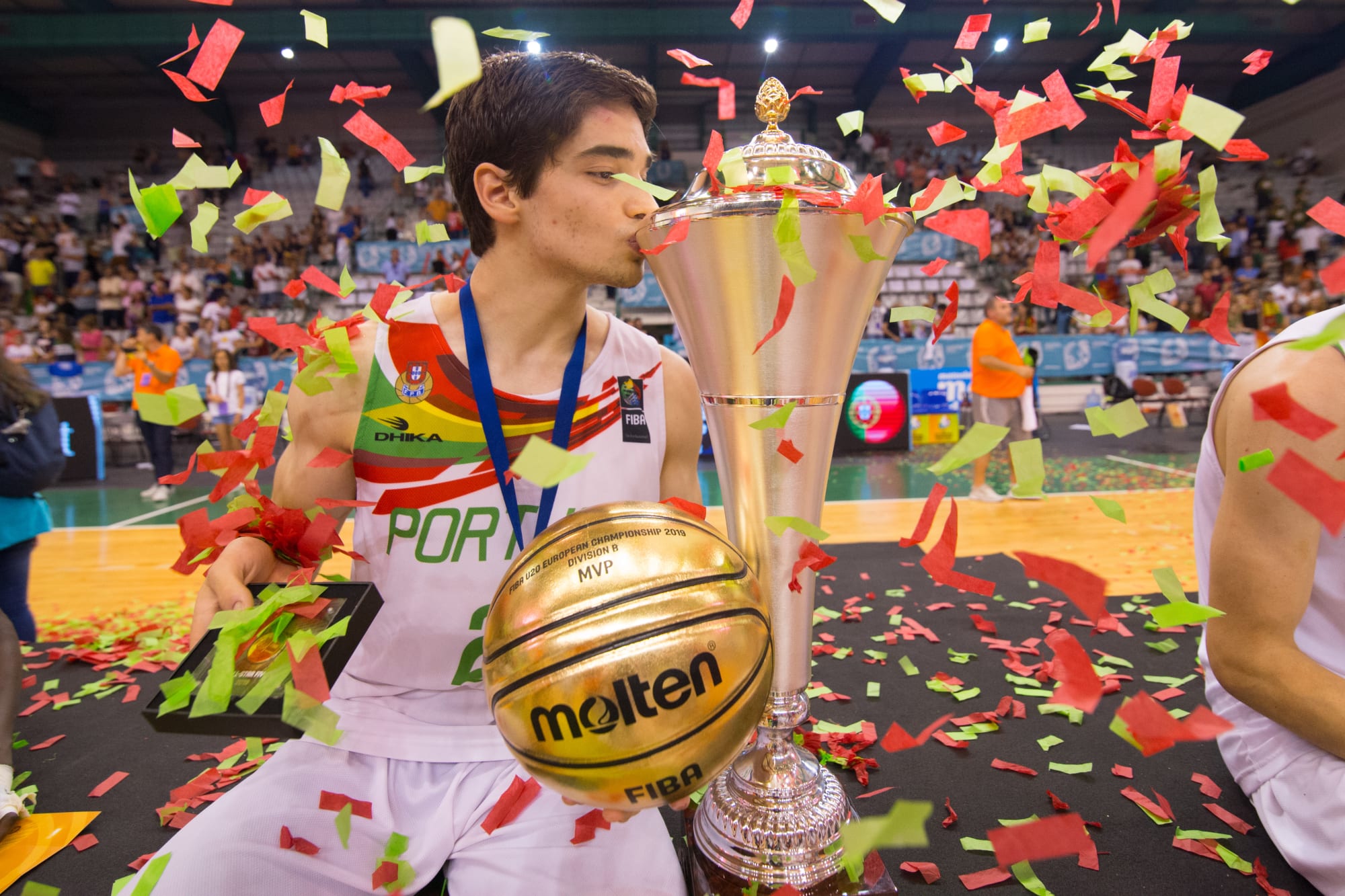 FIBA U20 EuroBasket, Division B MVPs: Where are they now? - FIBA U20 EuroBasket 2025, Division B ...