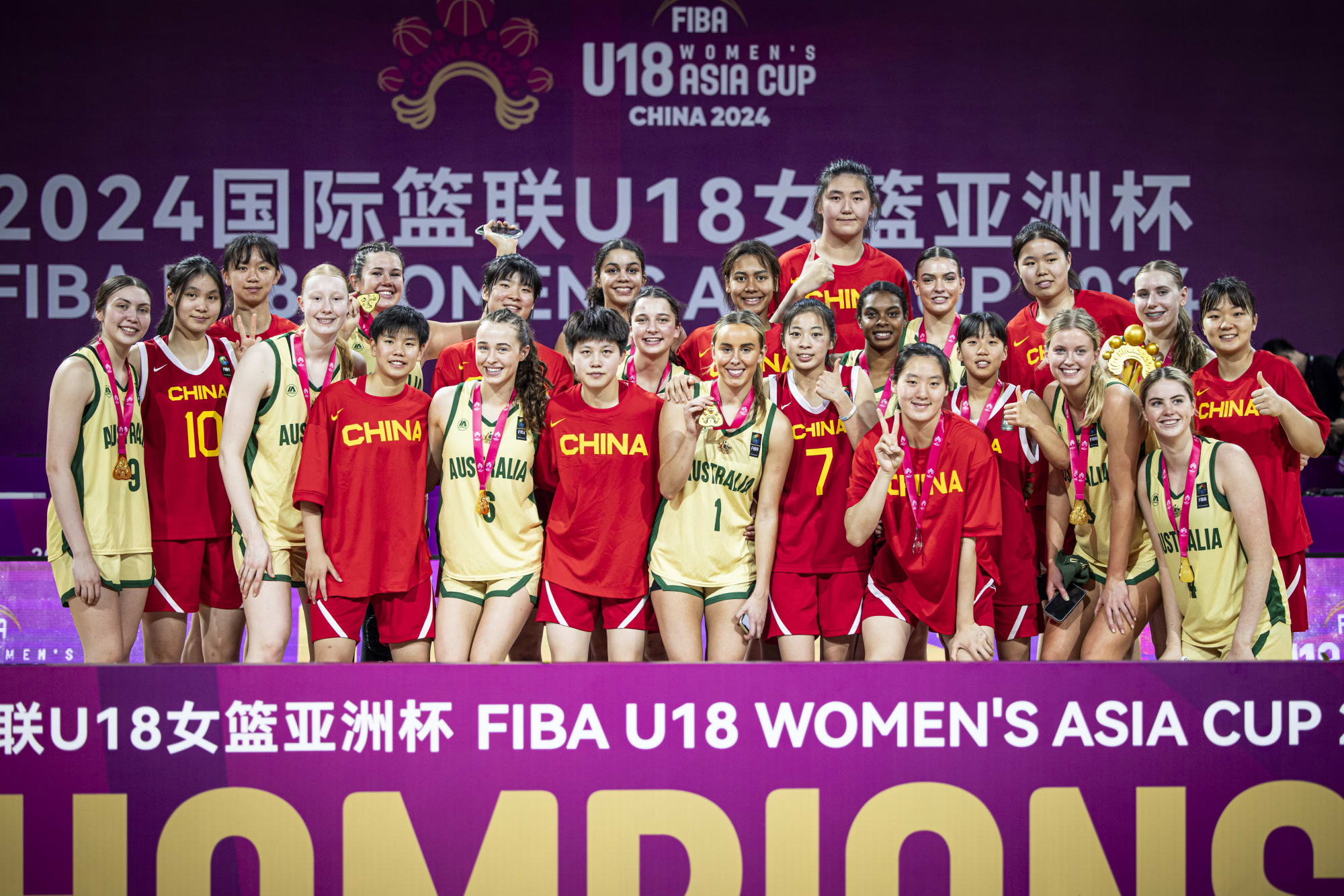 FIBA U18 Women's Asia Cup 2024 enjoy massive viewership - FIBA U18 Women's Asia Cup 2024 | FIBA ...