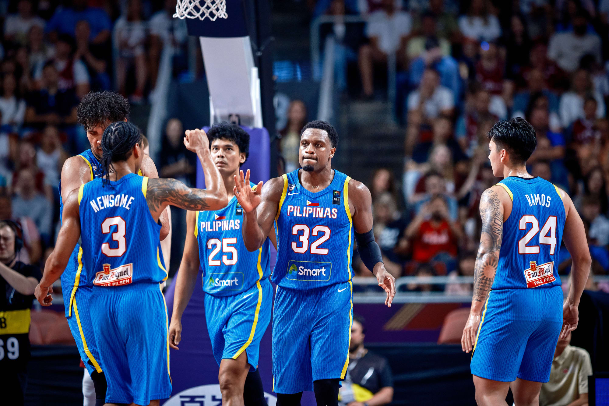 Justin Brownlee hopes to write history for Gilas at FIBA Asia Cup 2025 - FIBA Asia Cup | FIBA ...