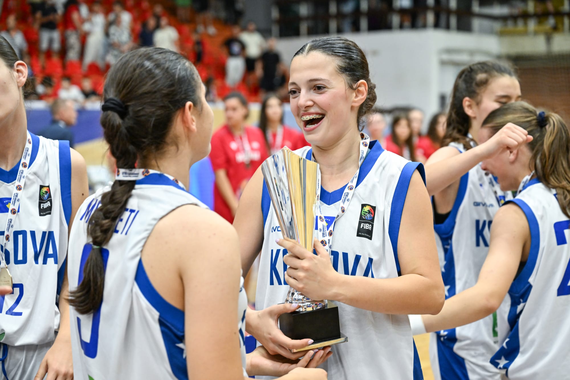 All you need to know: FIBA U18 Women’s EuroBasket, Division C 2025 - FIBA U18 Women's EuroBasket ...