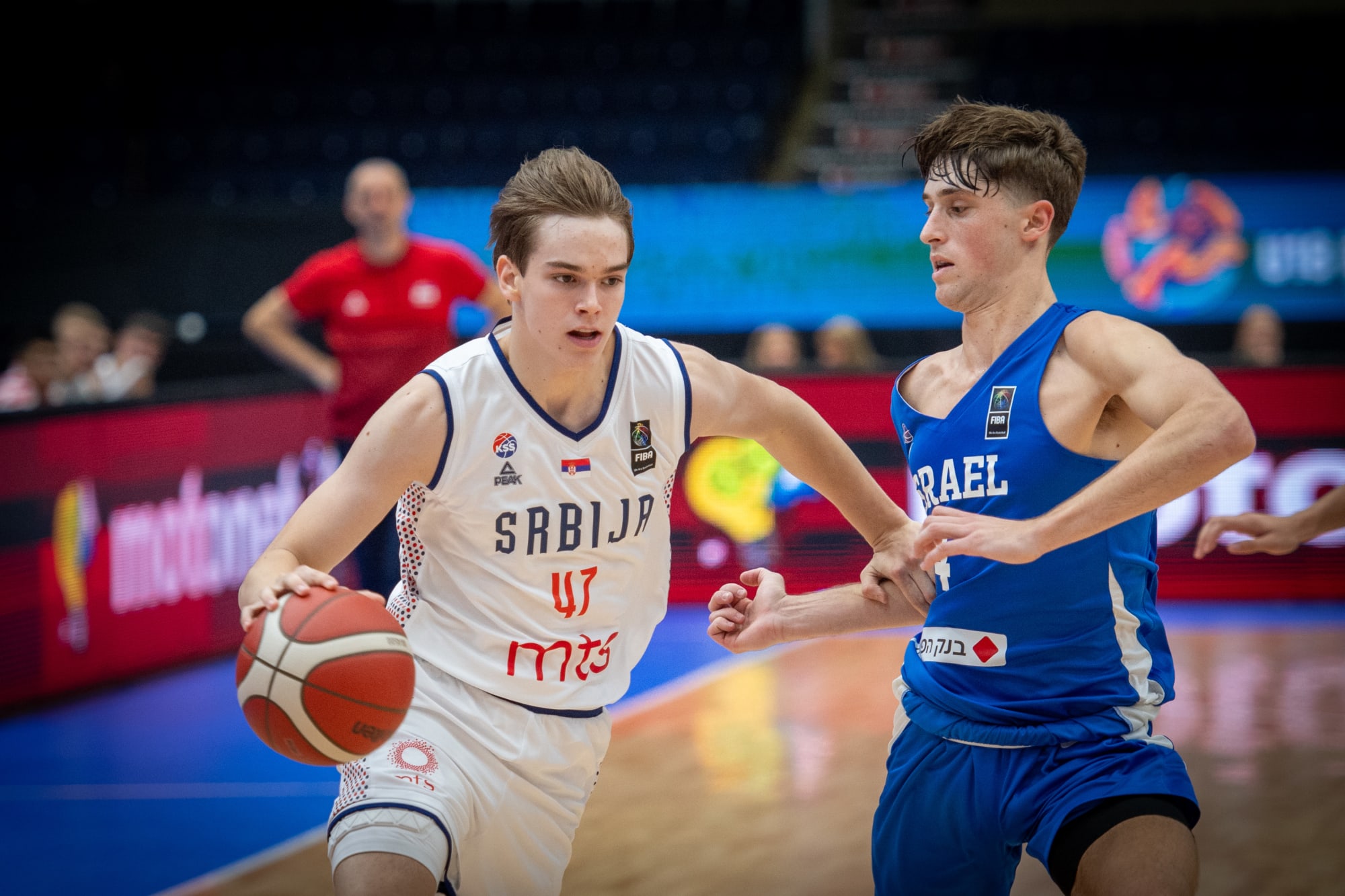Four teams finish Group Phase perfect as Round of 16 now set - FIBA U18 EuroBasket 2024 | FIBA ...