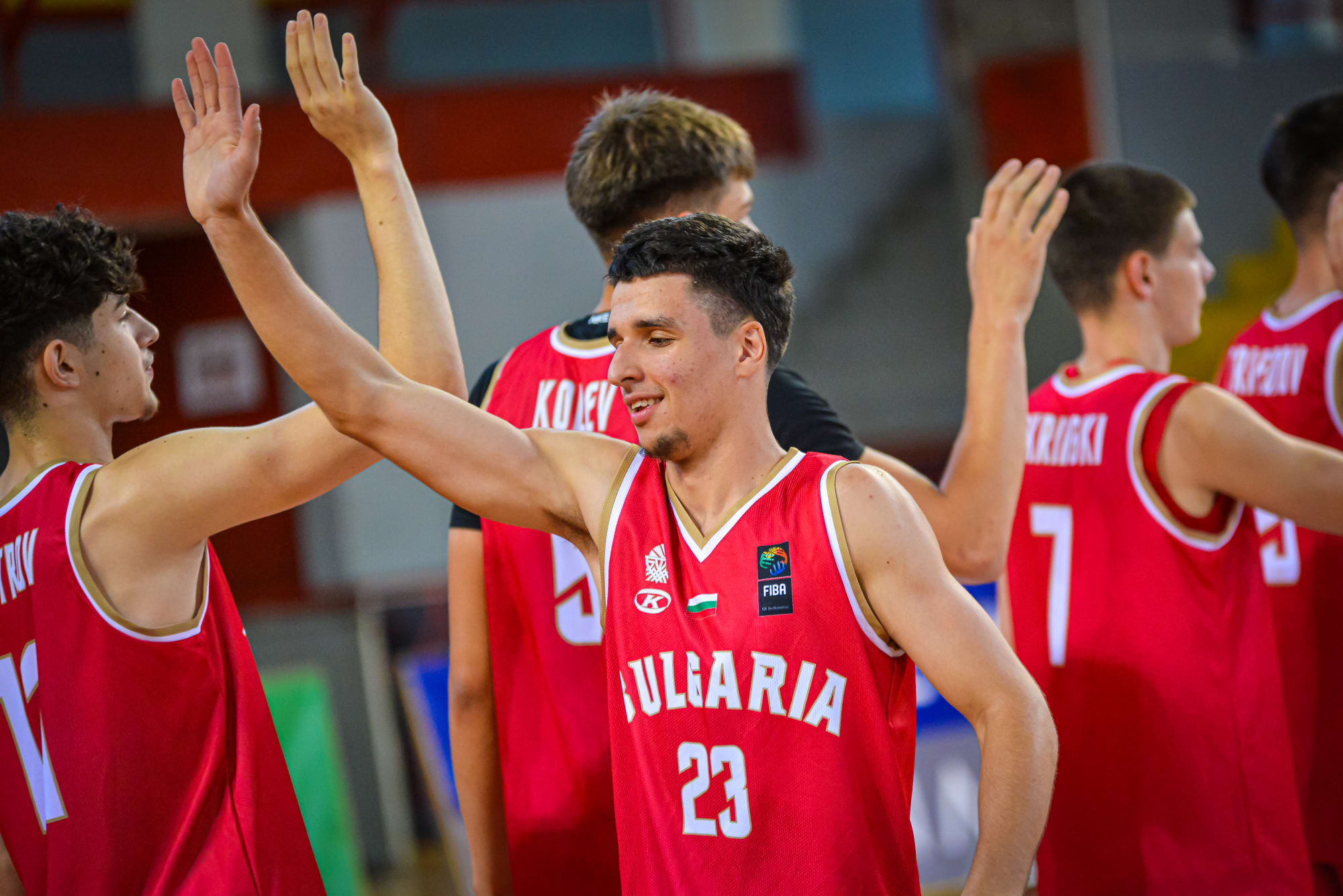 VOTE: Who will be MVP of the FIBA U18 EuroBasket, Division B? - FIBA U18 EuroBasket 2024 ...