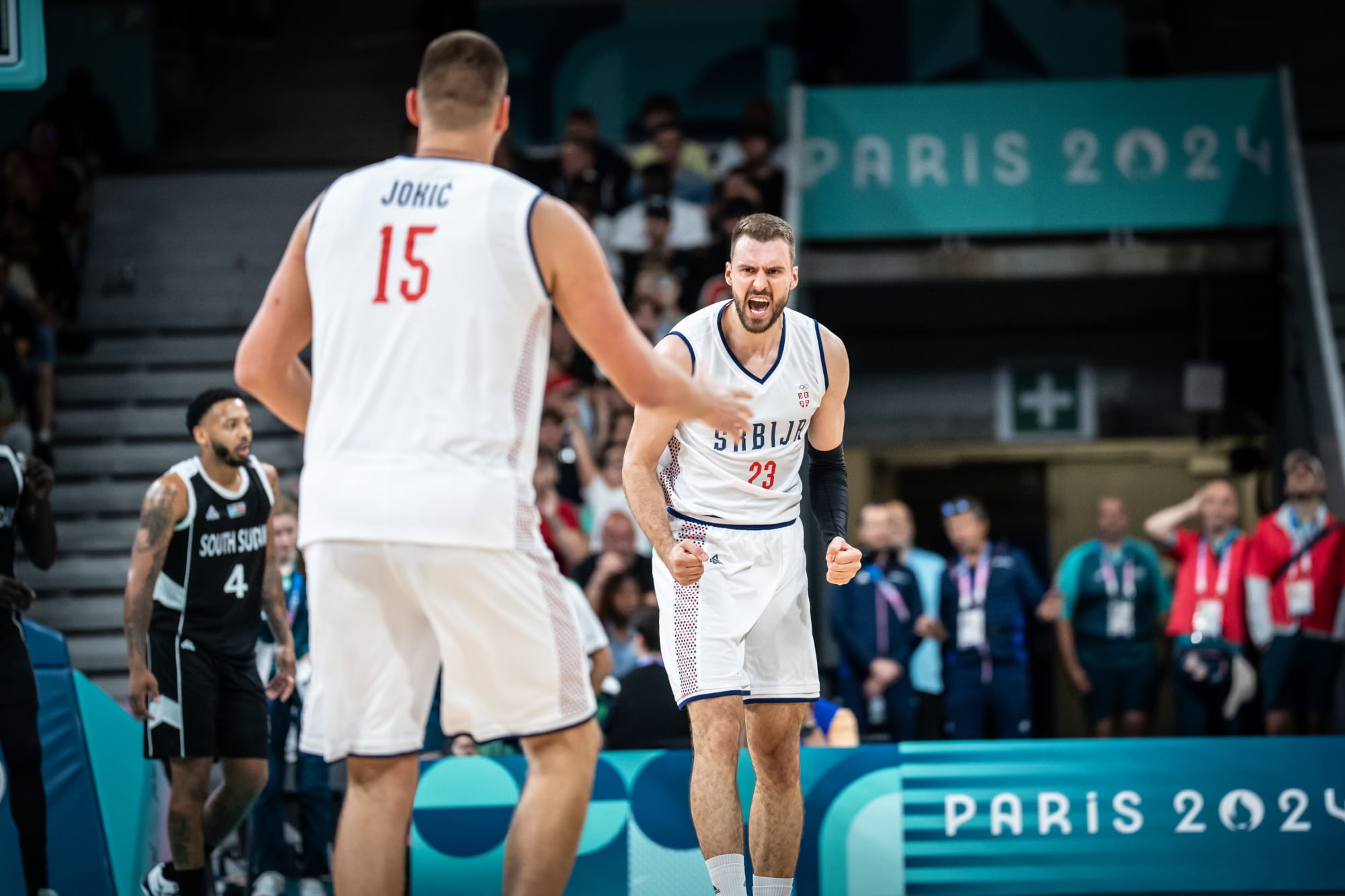 Quarter-Finals tracker: Who's in? Who's out? - Men's Olympic Basketball Tournament Paris 2024 ...