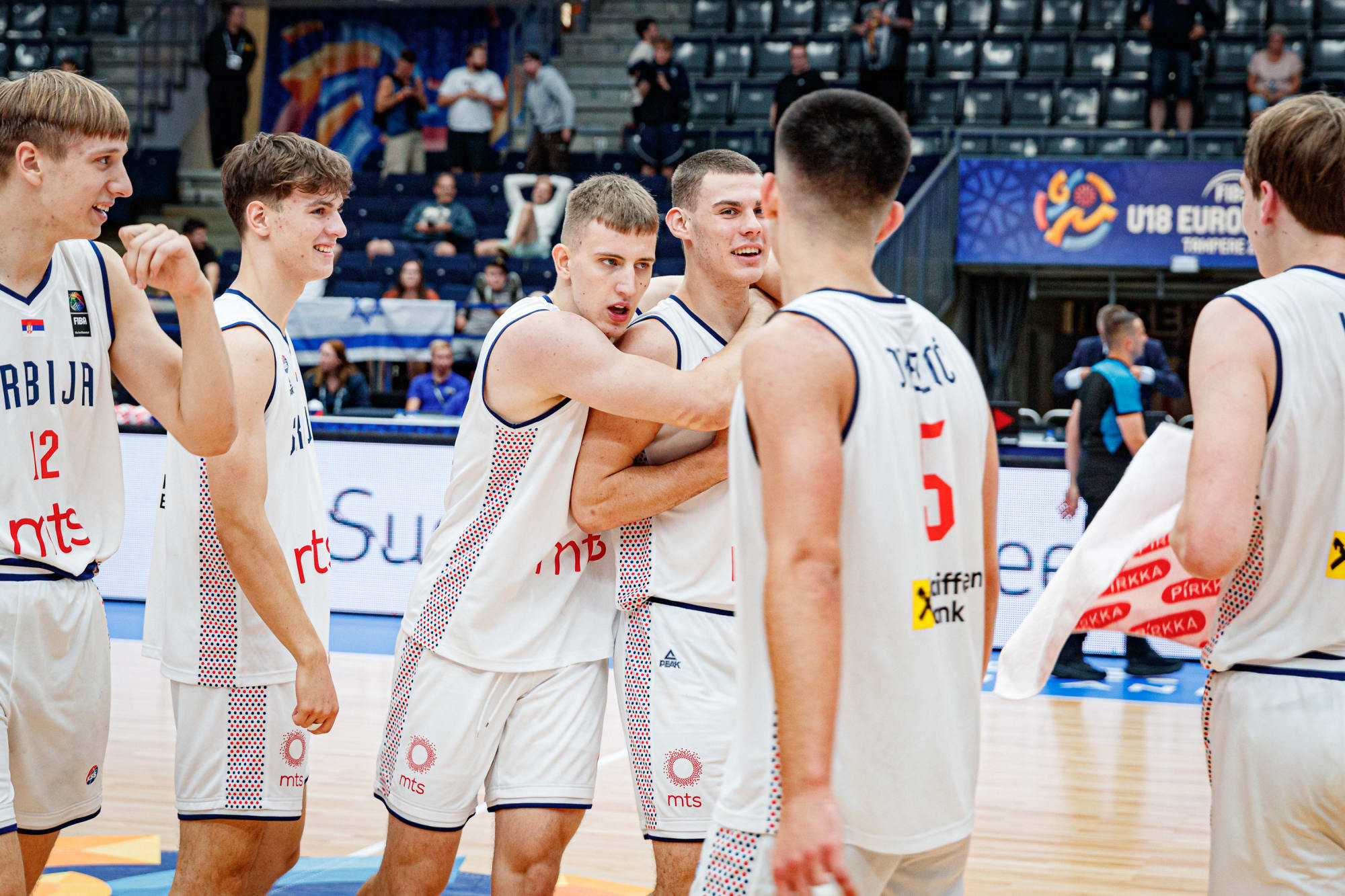 All you need to know: FIBA U18 EuroBasket 2025 - FIBA U18 EuroBasket 2025 | FIBA Basketball