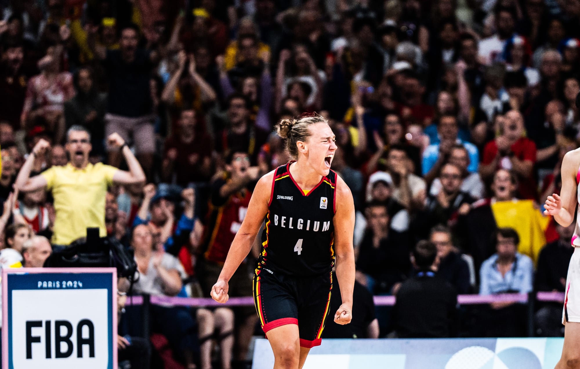 Unsung Heroes: Now the world knows who they are - Women's Olympic Basketball Tournament Paris ...