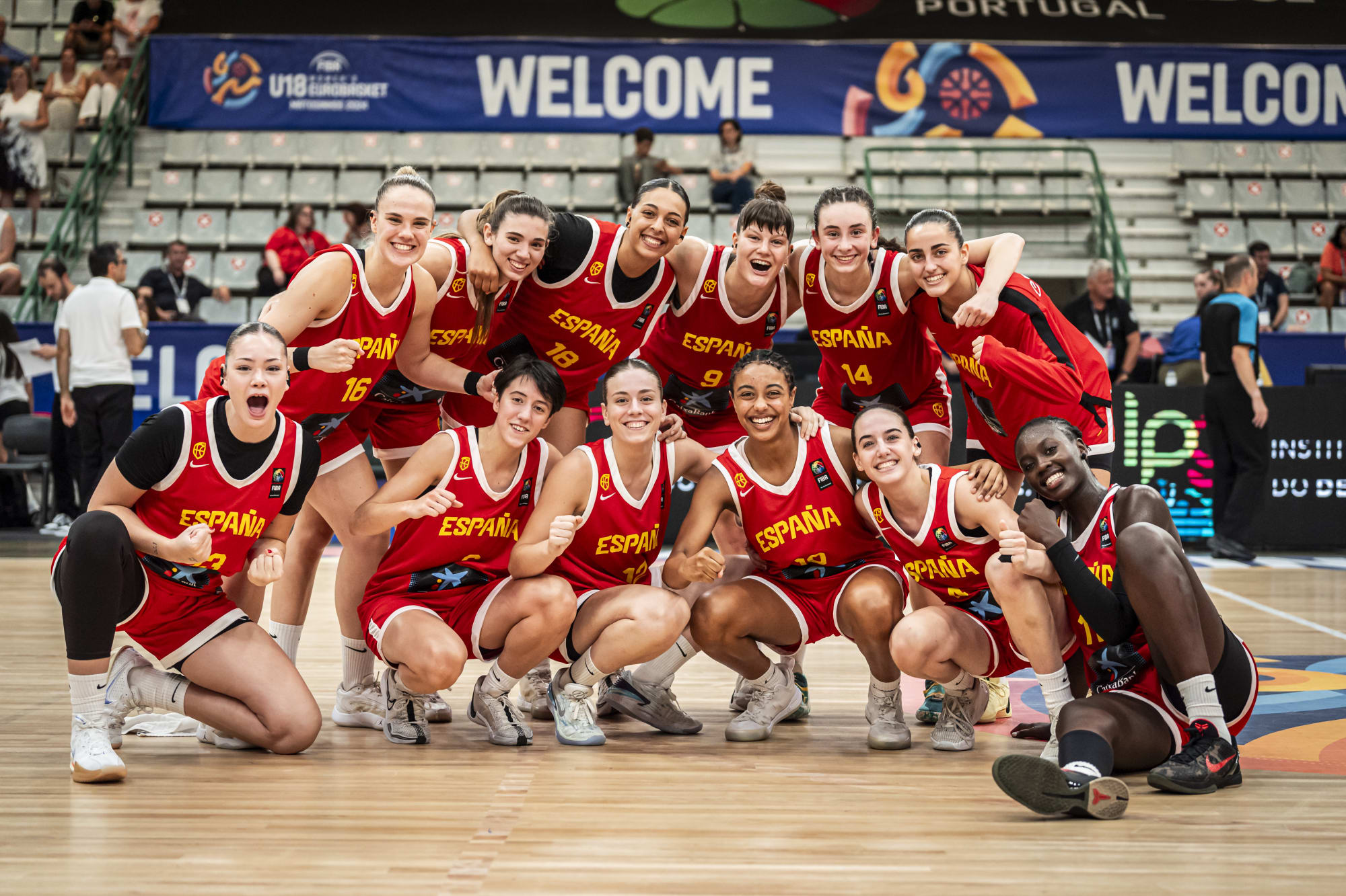 All you need to know: FIBA U18 Women's EuroBasket 2025 - FIBA U18 Women's EuroBasket 2025 | FIBA ...