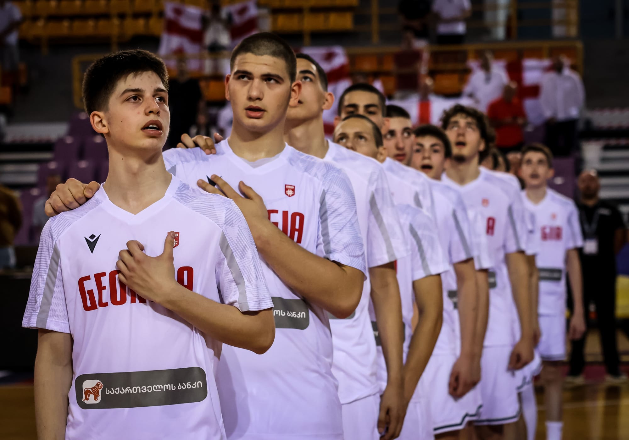 FIBA U16 EuroBasket 2025 to be hosted in Tbilisi, Georgia - FIBA U16 EuroBasket 2025 | FIBA ...