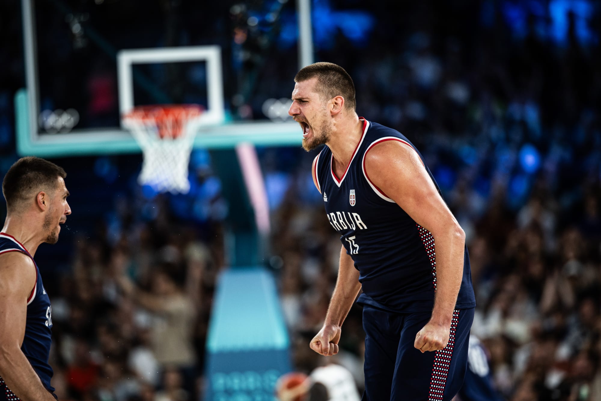 Things we loved and things we learned at the Paris 2024 Olympics - Men's Olympic Basketball ...