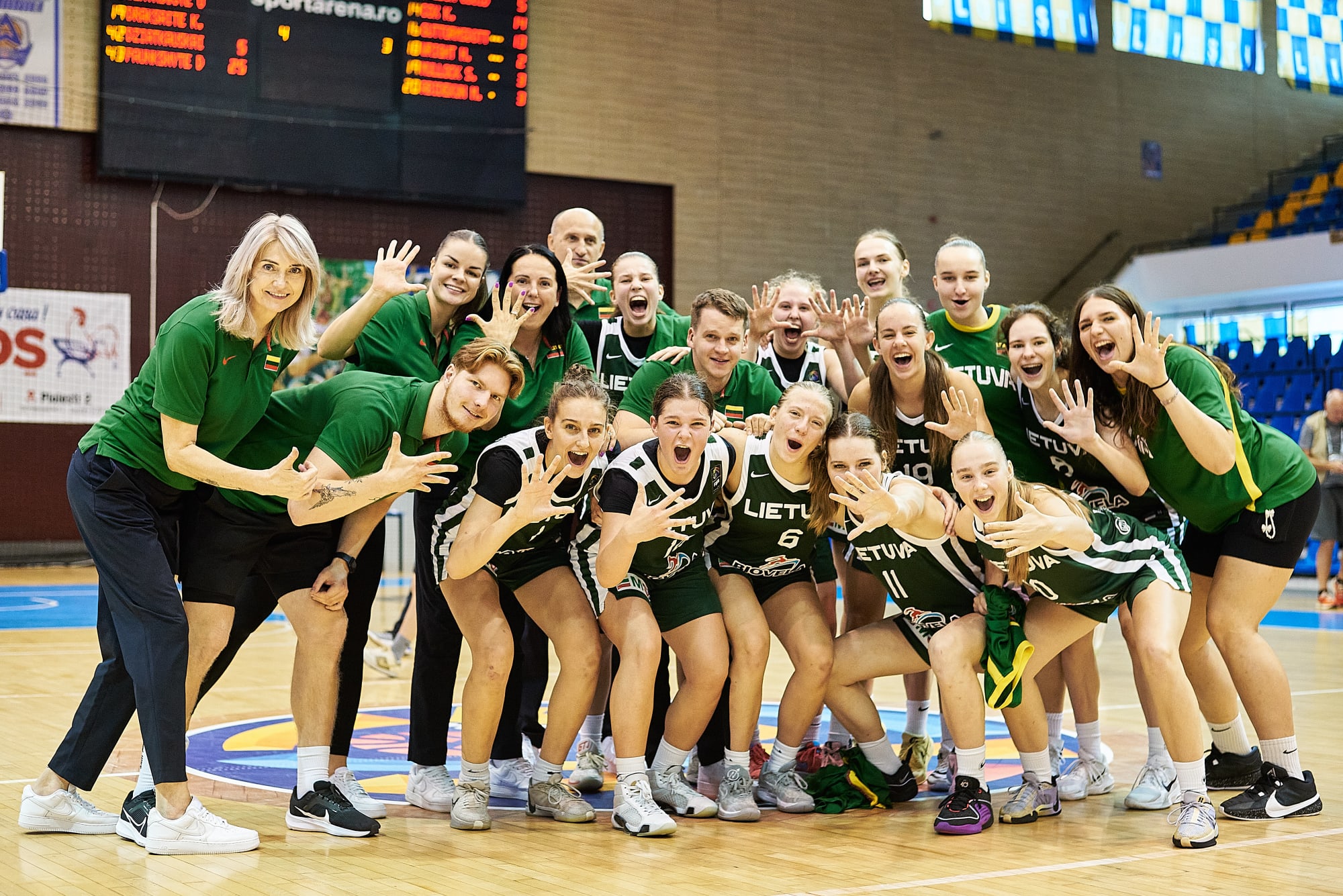 All you need to know: FIBA U18 Women's EuroBasket, Division B 2025 - FIBA U18 Women's EuroBasket ...