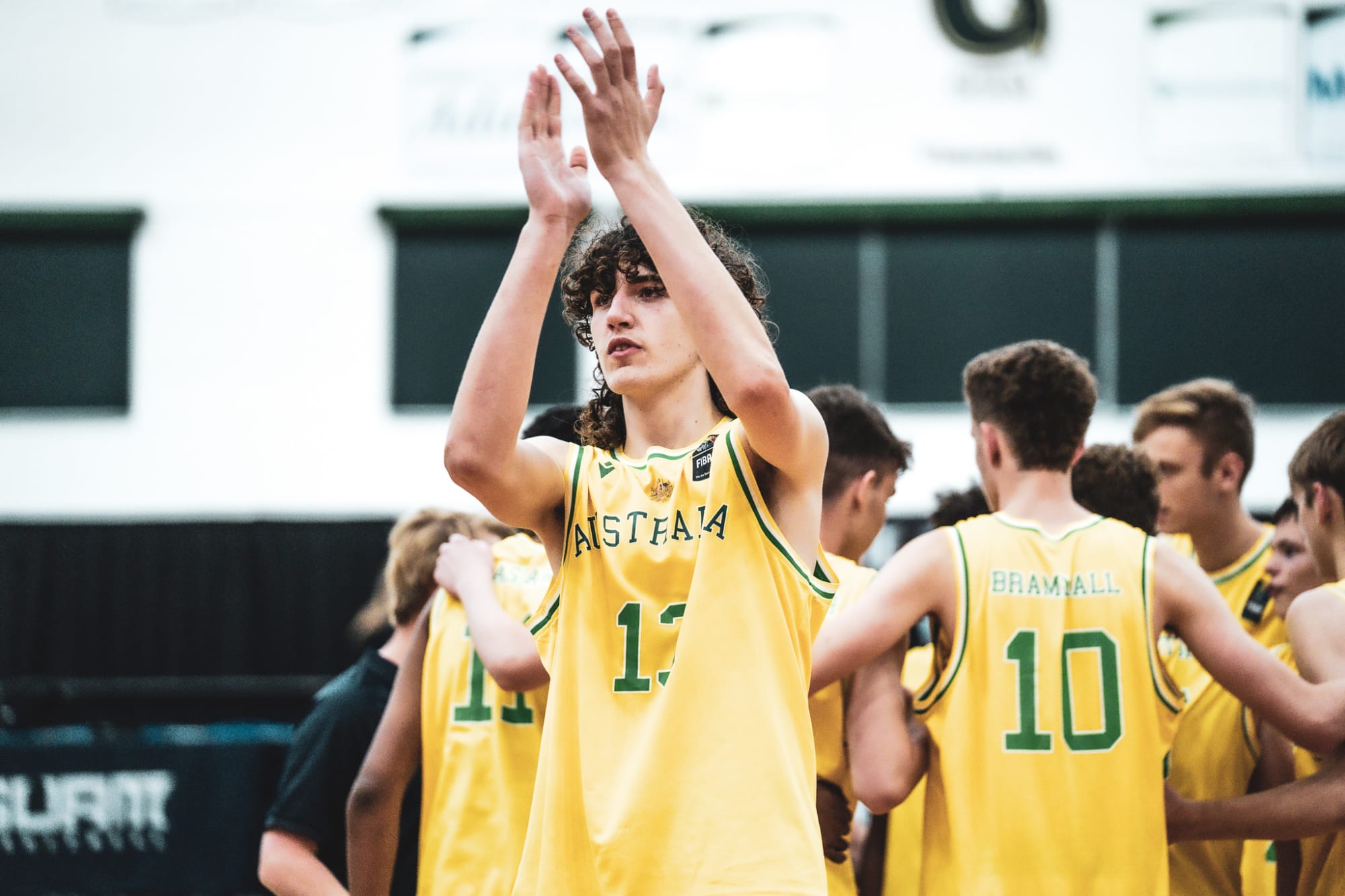 Australia to Host FIBA Under 15 Oceania Cup - FIBA U15 Oceania Cup | FIBA Basketball