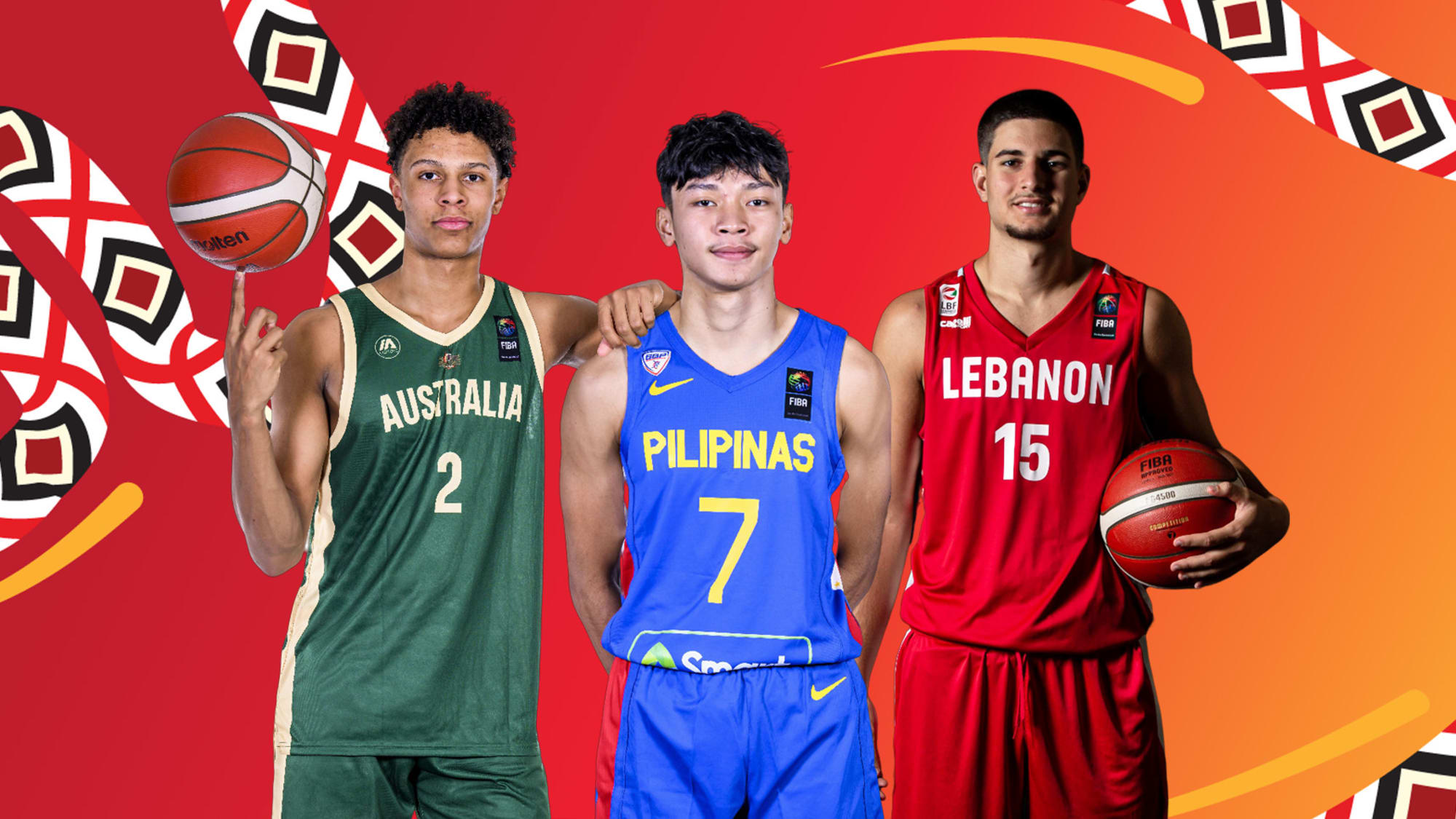 9 Players to watch at the FIBA U18 Asia Cup 2024 - FIBA U18 Asia Cup 2024 | FIBA Basketball