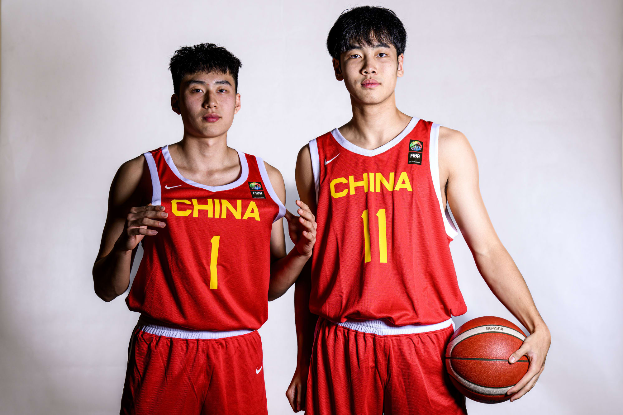 ''Let's pay more attention to No. 1'' Boyuan Zhang on Ruiqi Duan - FIBA U18 Asia Cup 2024 | FIBA ...