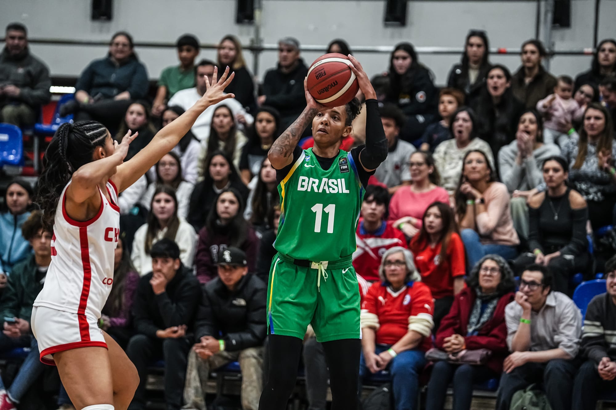 Se conocen los horarios del FIBA AmeriCup Femenino 2025 | FIBA Basketball