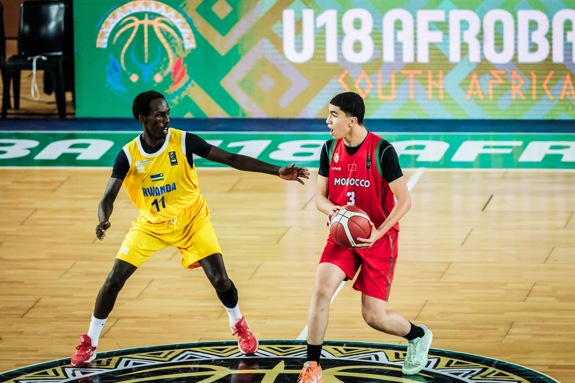 Eight teams, four tickets at stake - Quarter-Final PREVIEW - FIBA U18 AfroBasket 2024 | FIBA ...