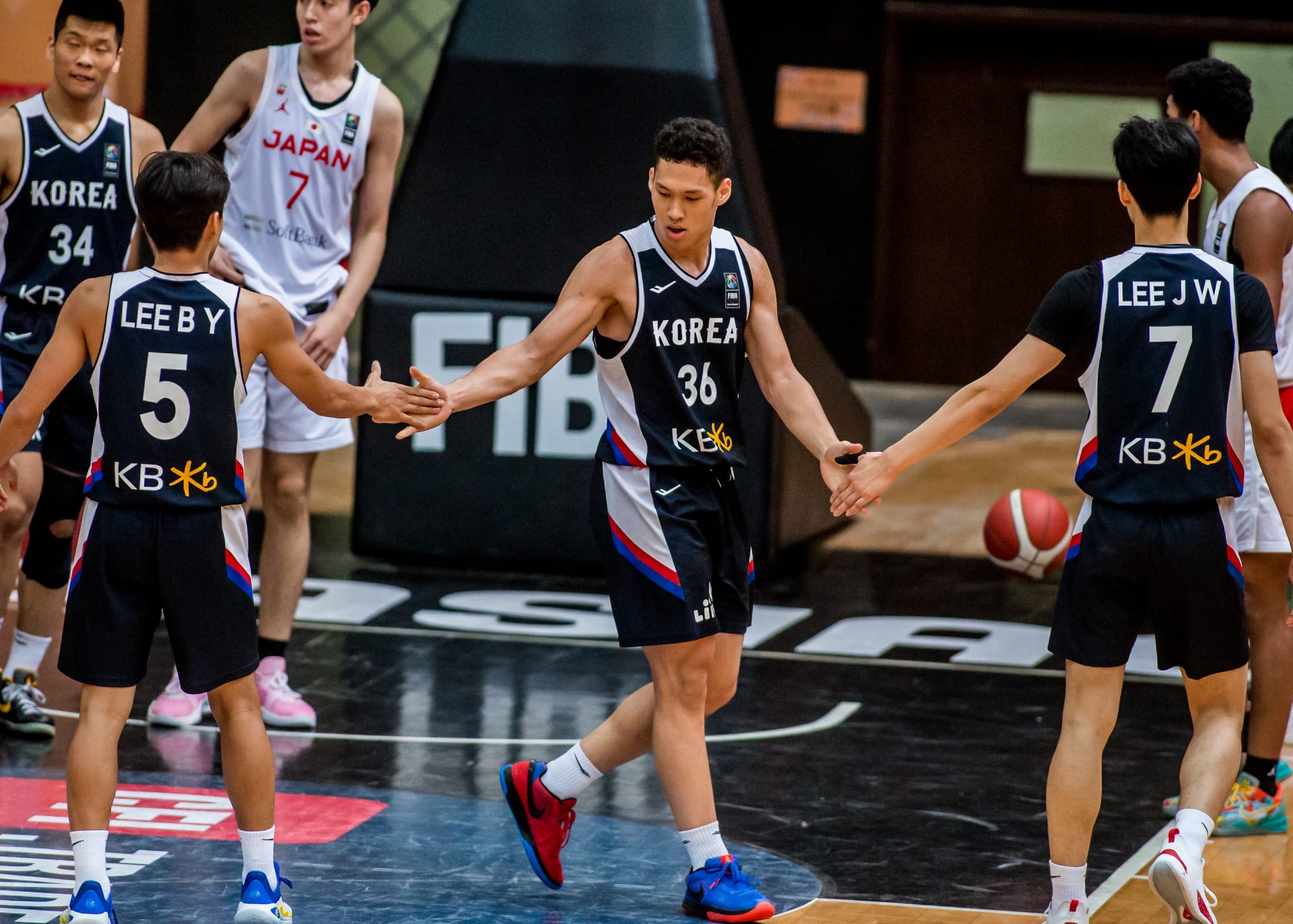 Korea escape Japan, forge fifth-place battle versus Iran - FIBA U18 Asia Cup 2024 | FIBA Basketball