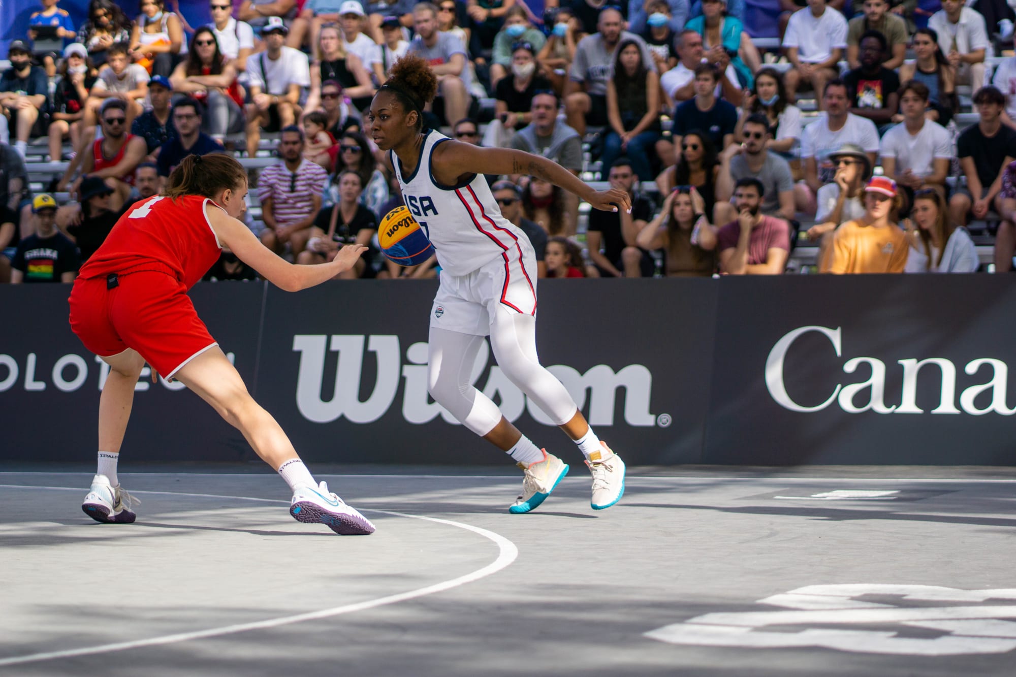 14 women's teams to compete at FIBA 3x3 AmeriCup 2021 in Miami | FIBA Basketball