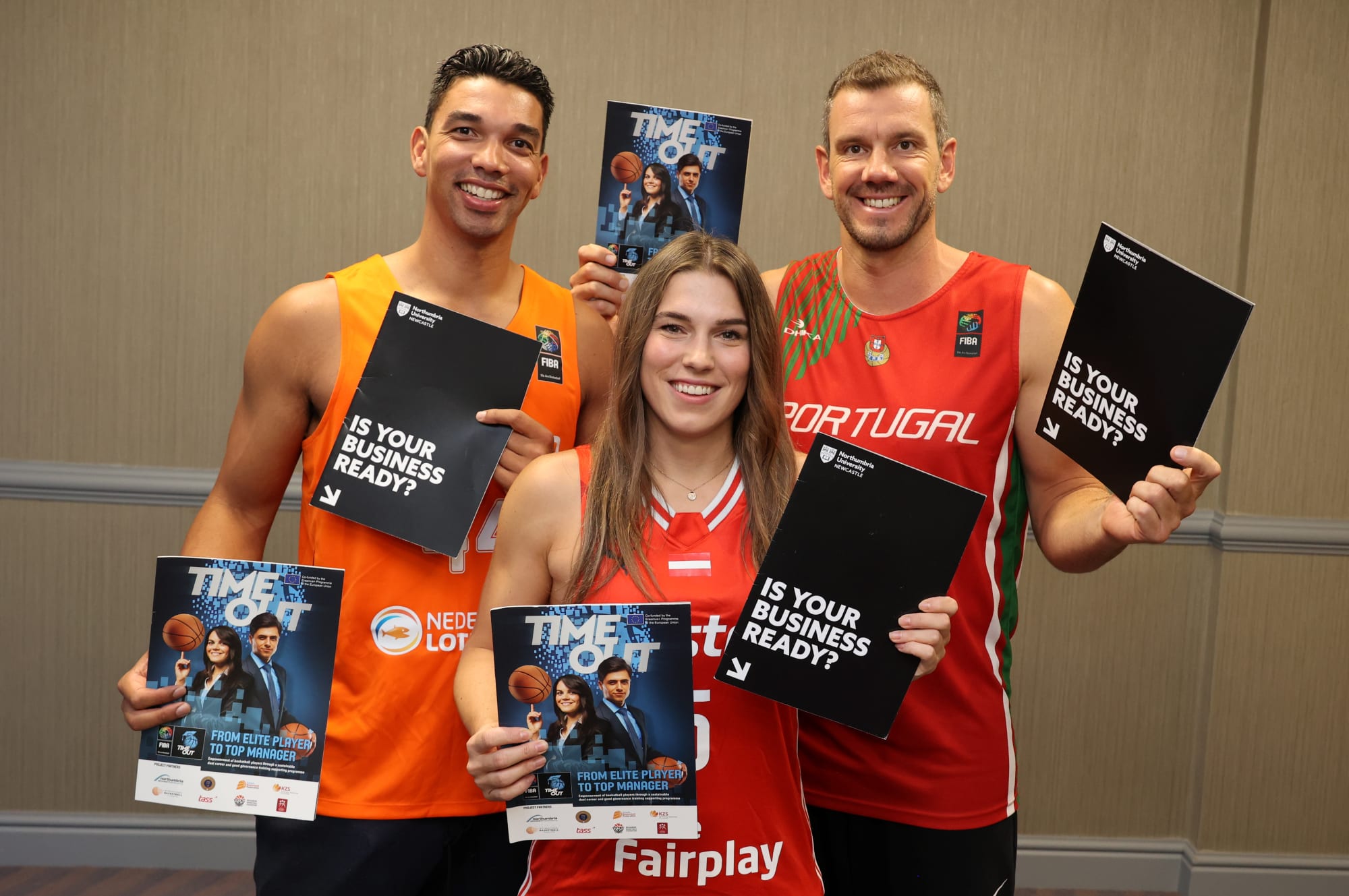 FIBA Europe opens registration for TIME-OUT 4.0 ahead of June launch ...