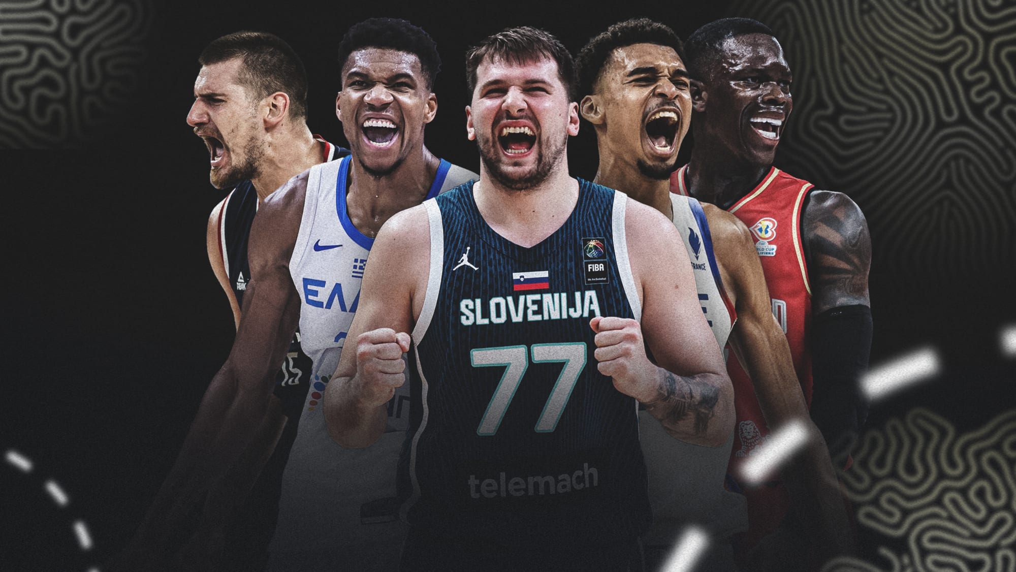 Who is your favorite European player in the NBA? - FIBA EuroBasket 2025 Qualifiers | FIBA Basketball