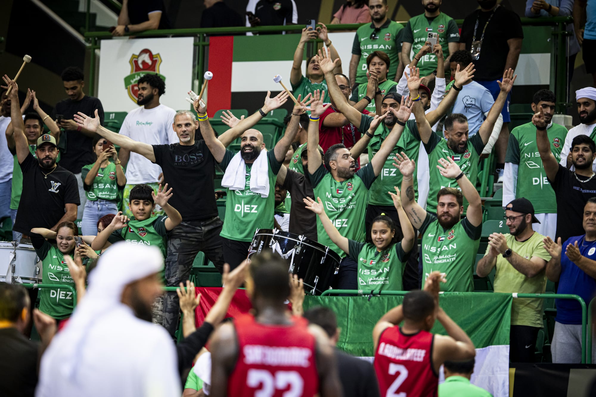 BCL Asia 2025 set to ignite unique fan frenzy in Dubai - Basketball Champions League Asia 2025 ...