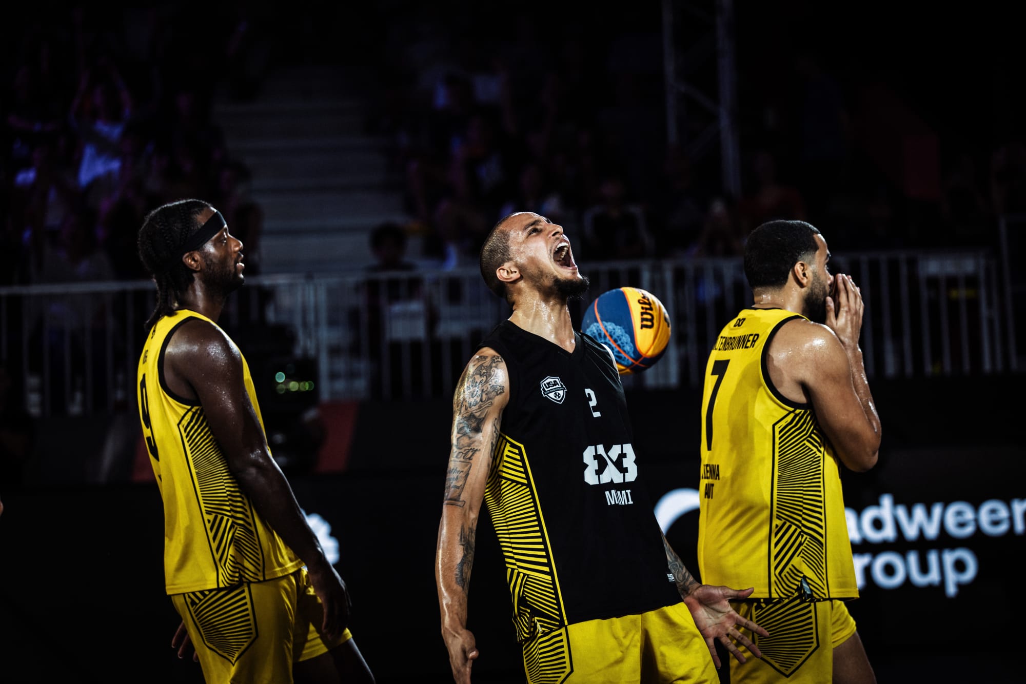 Top seed Miami look to go one better at FIBA 3x3 World Tour Manama 2024 | FIBA Basketball