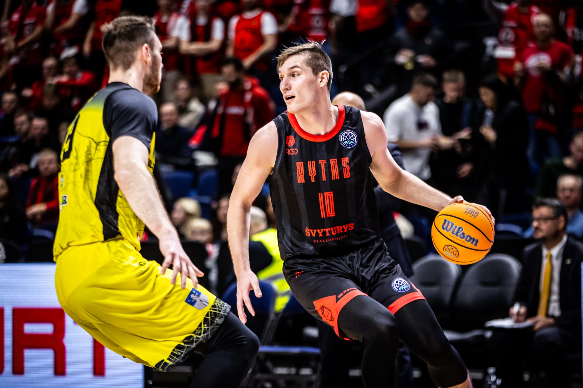 BCL Fantasy Tips: Azuolas Tubelis on a roll | FIBA Basketball