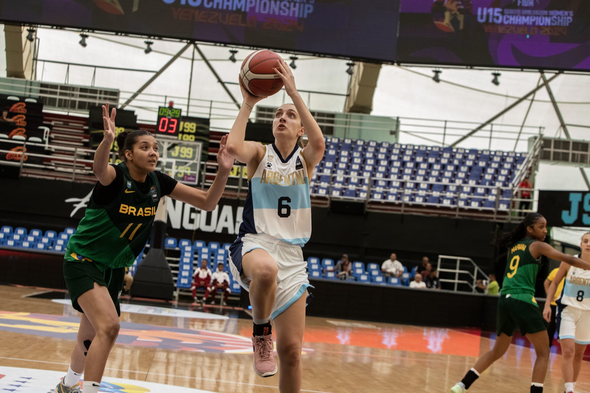 Roster Tracker: FIBA U16 Women’s AmeriCup 2025 - FIBA U16 Women's AmeriCup 2025 | FIBA Basketball