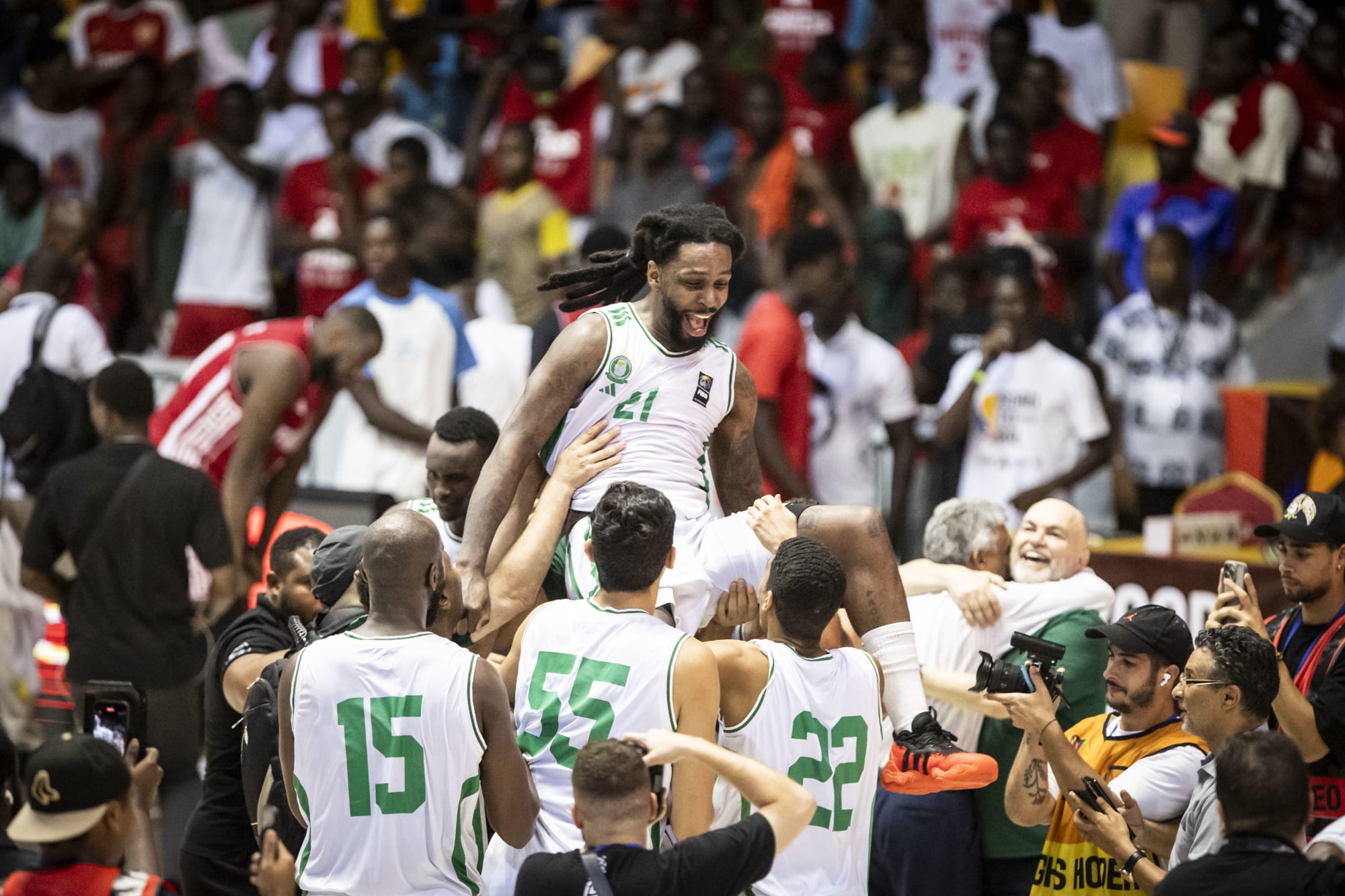 African clubs lining up for the marathon journey to the 2026 Road to BAL - FIBA Africa Champions ...