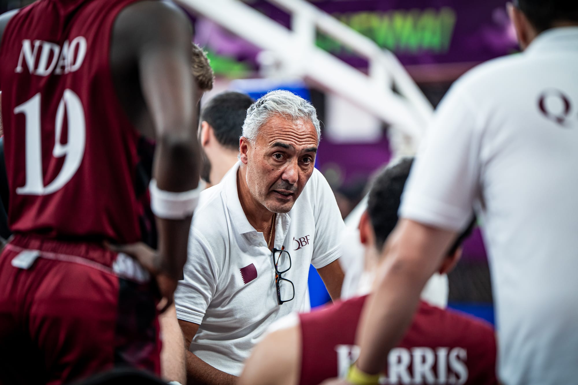 Hakan Demir, Qatar Focus on Asia Cup Gains - NewsyList