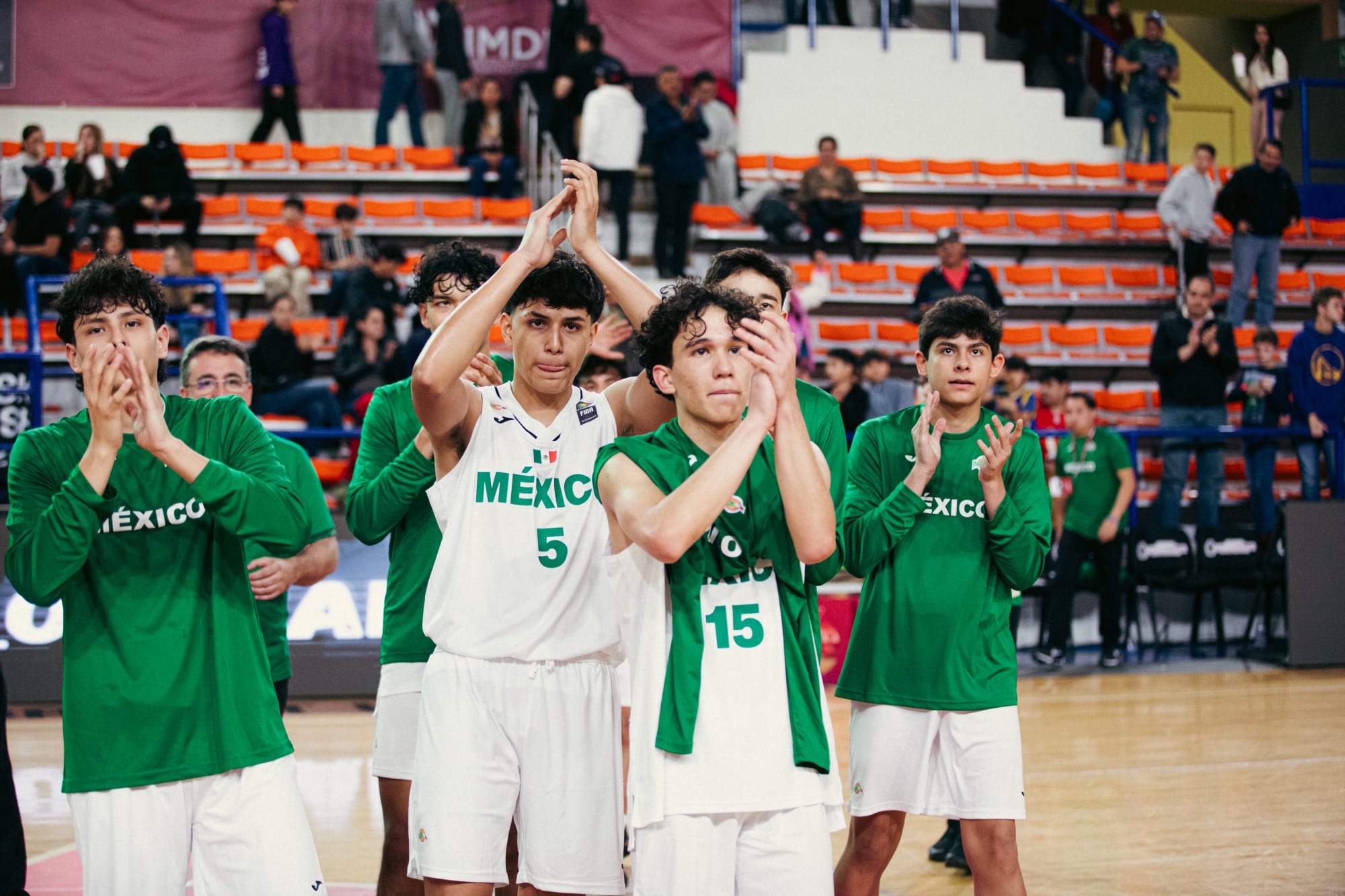 Panamá, Puerto Rico y México dominan en el Día 1 del Centrobasket Sub-15 - Centrobasket U15 ...